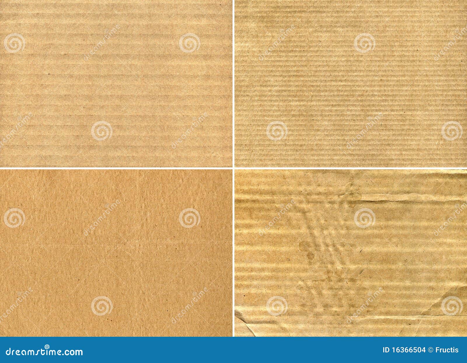 Real Cardboard Backgrounds stock illustration. Illustration of edge ...