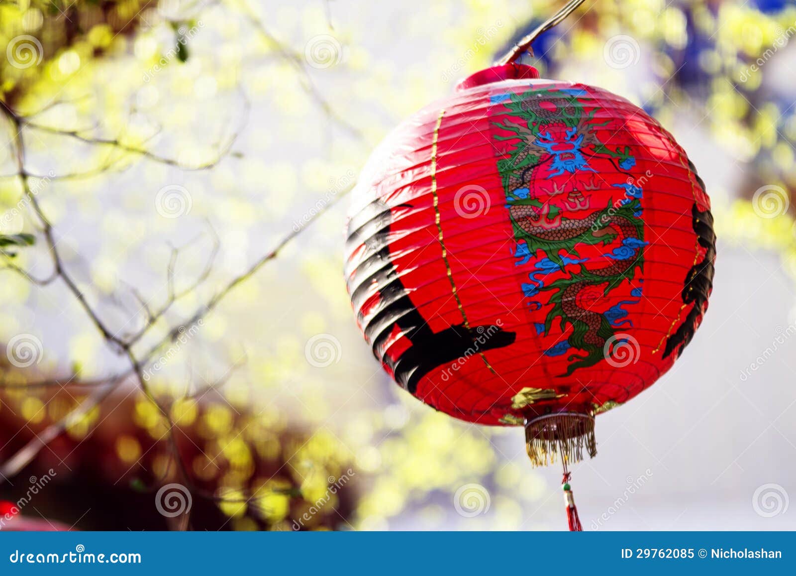 Real Chinese lamp stock image. Image of festival, abstract - 29762085