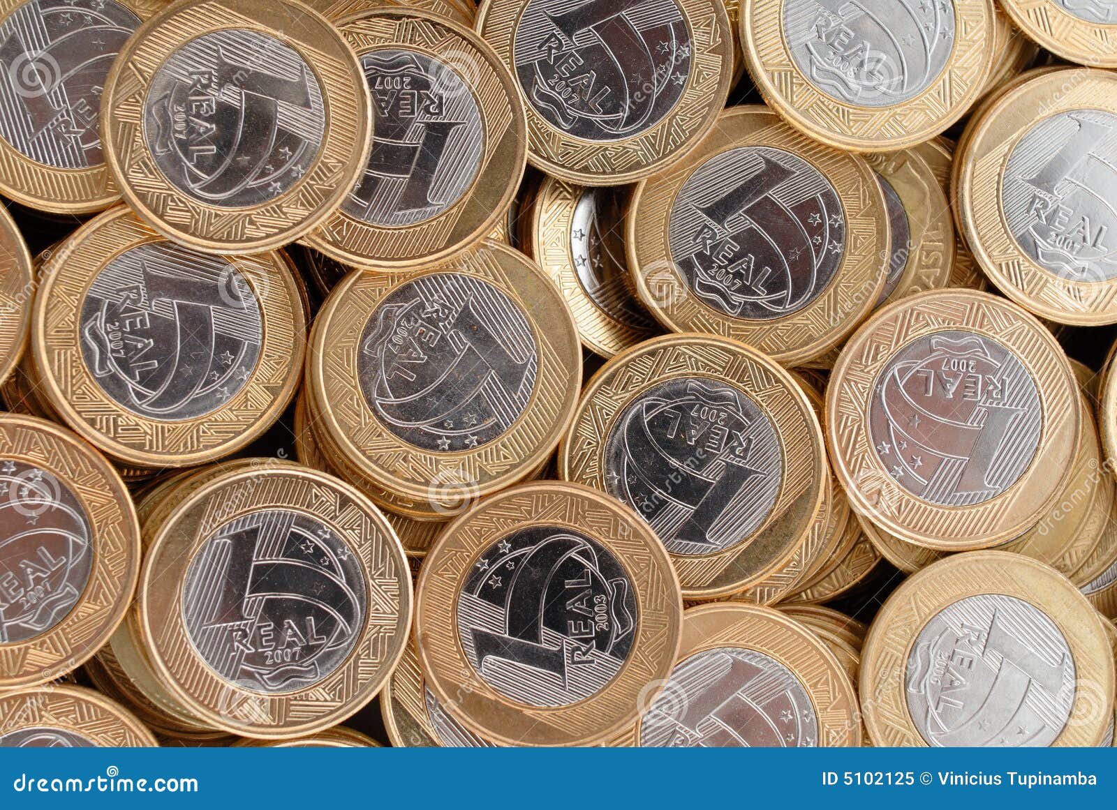 Real Coins stock image. Image of pillage, income, banking - 5102125