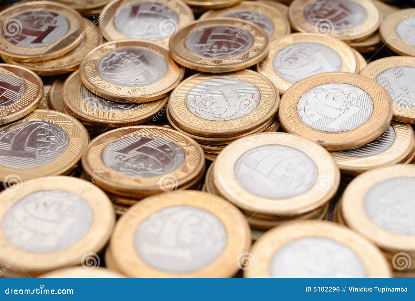 Real Coins stock photo. Image of metal, commerce, cash - 5102296