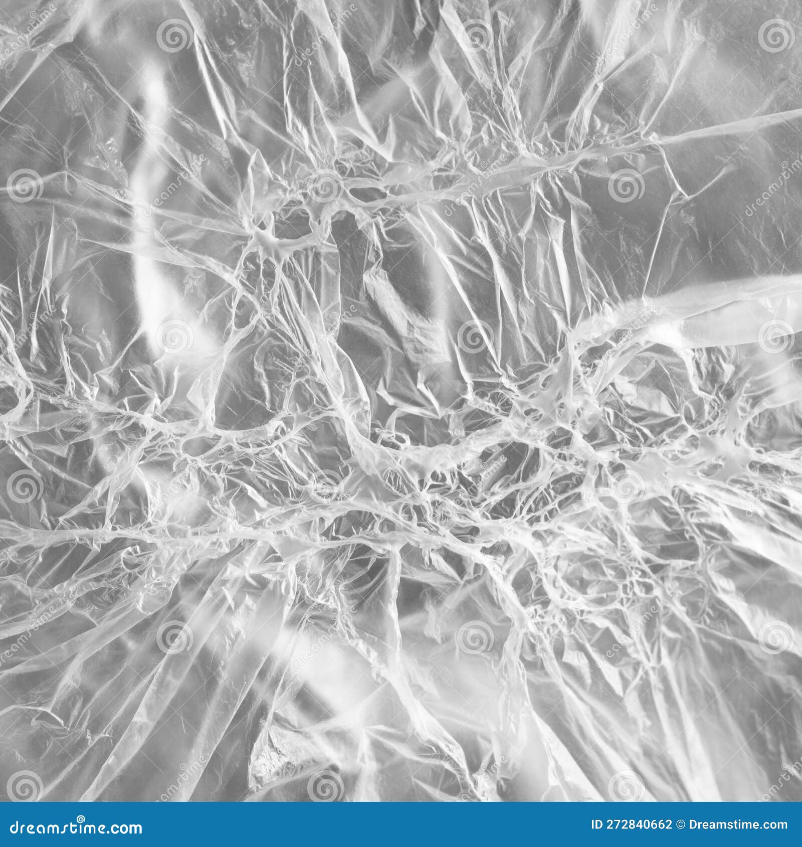 Real Complex Interesting Texture of Melted Polyethylene As Original ...