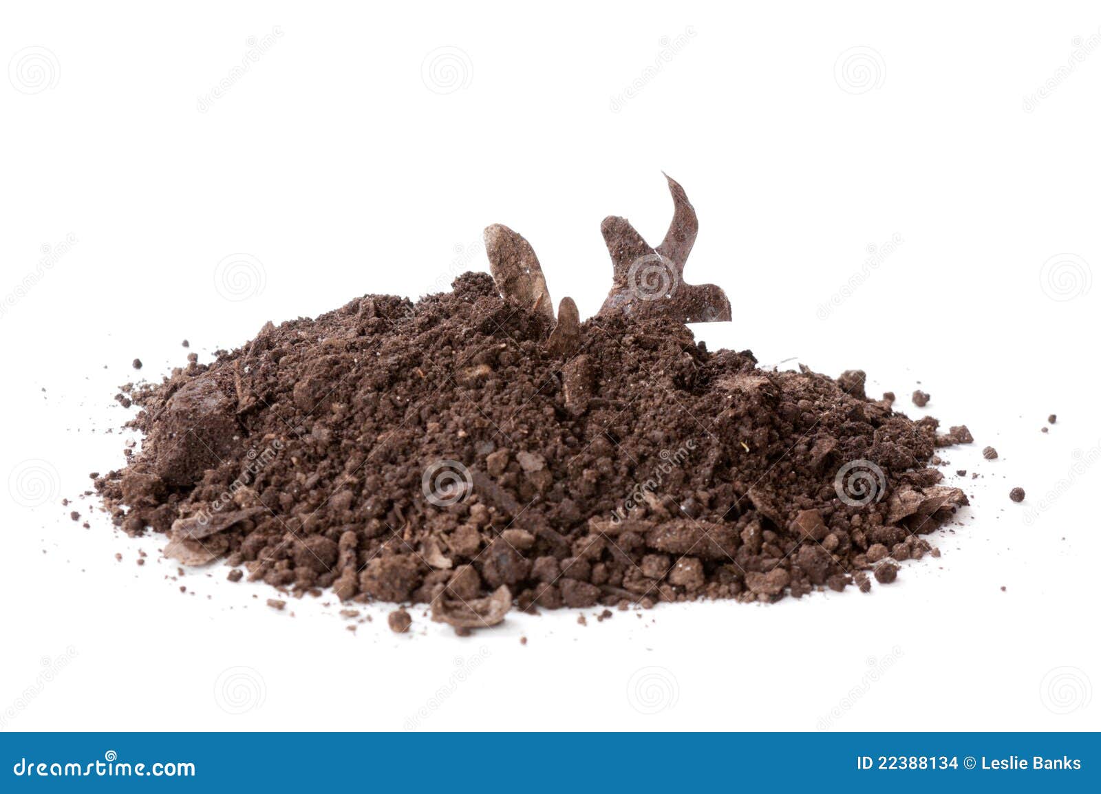Real compost pile stock photo. Image of brown, mound - 22388134