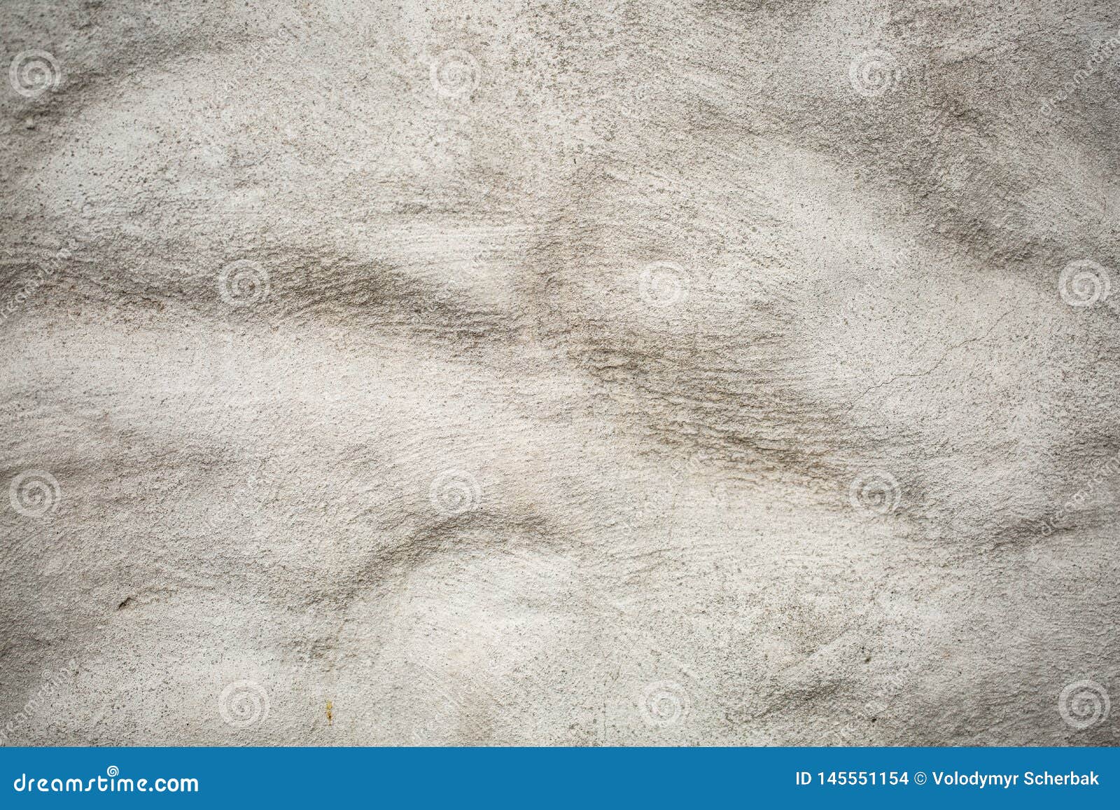 Real Concrete Texture Pattern on Surface with Tract of Weathered ...