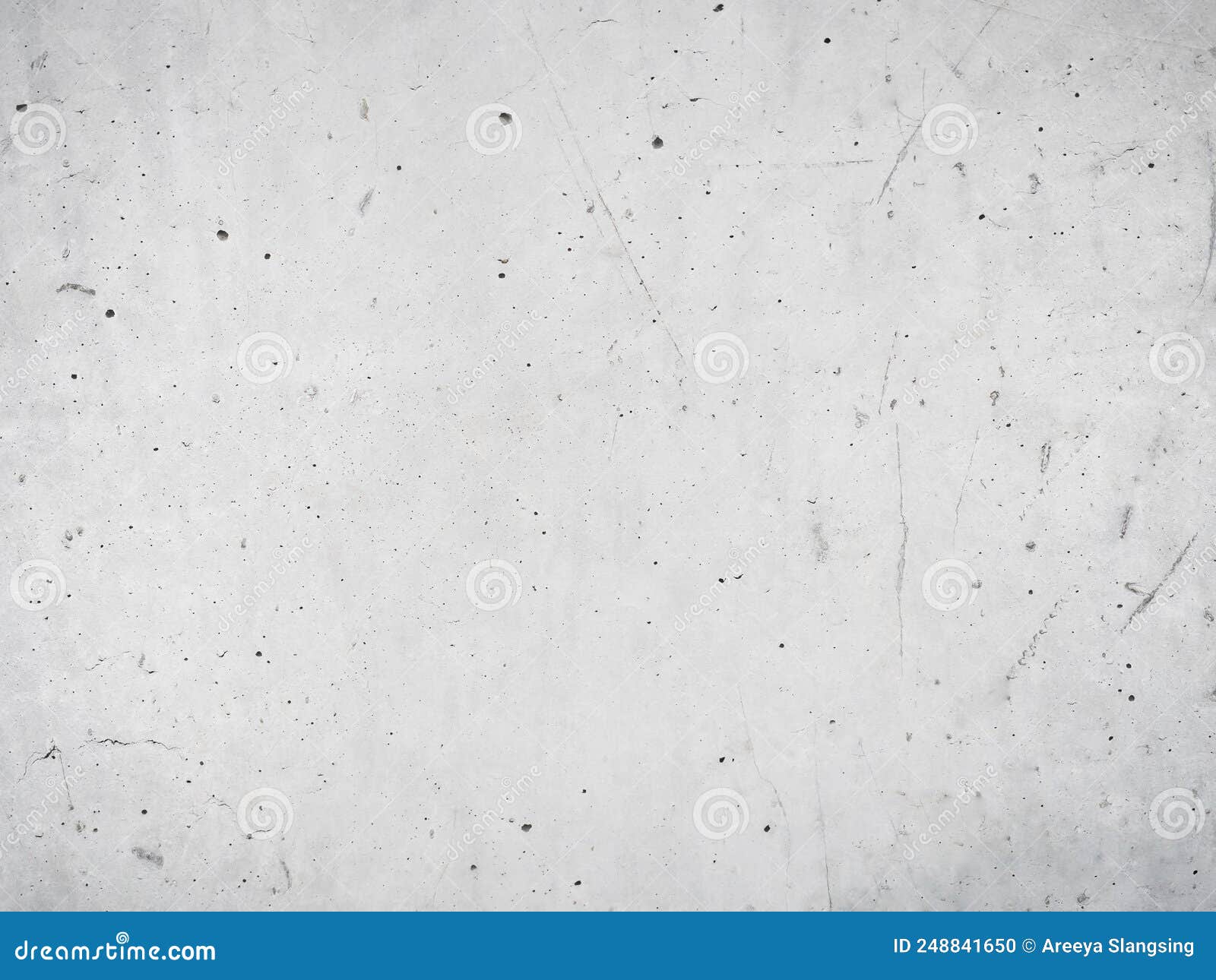 Real Concrete Texture Pattern on Surface with Tract of Weathered ...