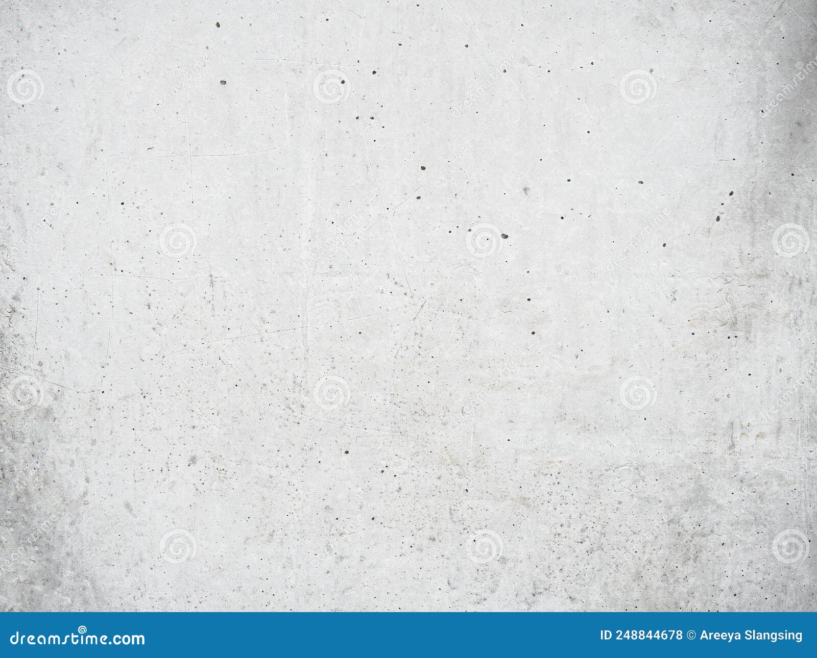 Real Concrete Texture Pattern on Surface with Tract of Weathered ...