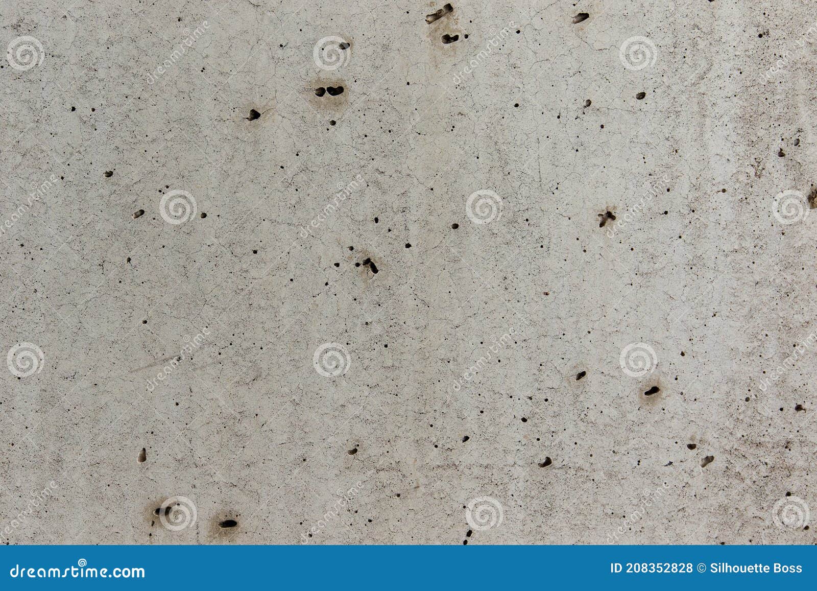 Real Concrete Texture Surface, Exposed Concrete Flat Surface Wall ...