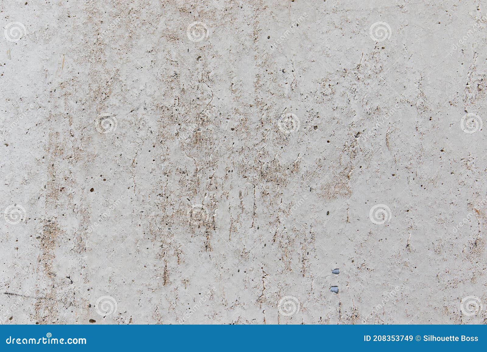 Real Concrete Texture Surface, Exposed Concrete Flat Surface Wall ...