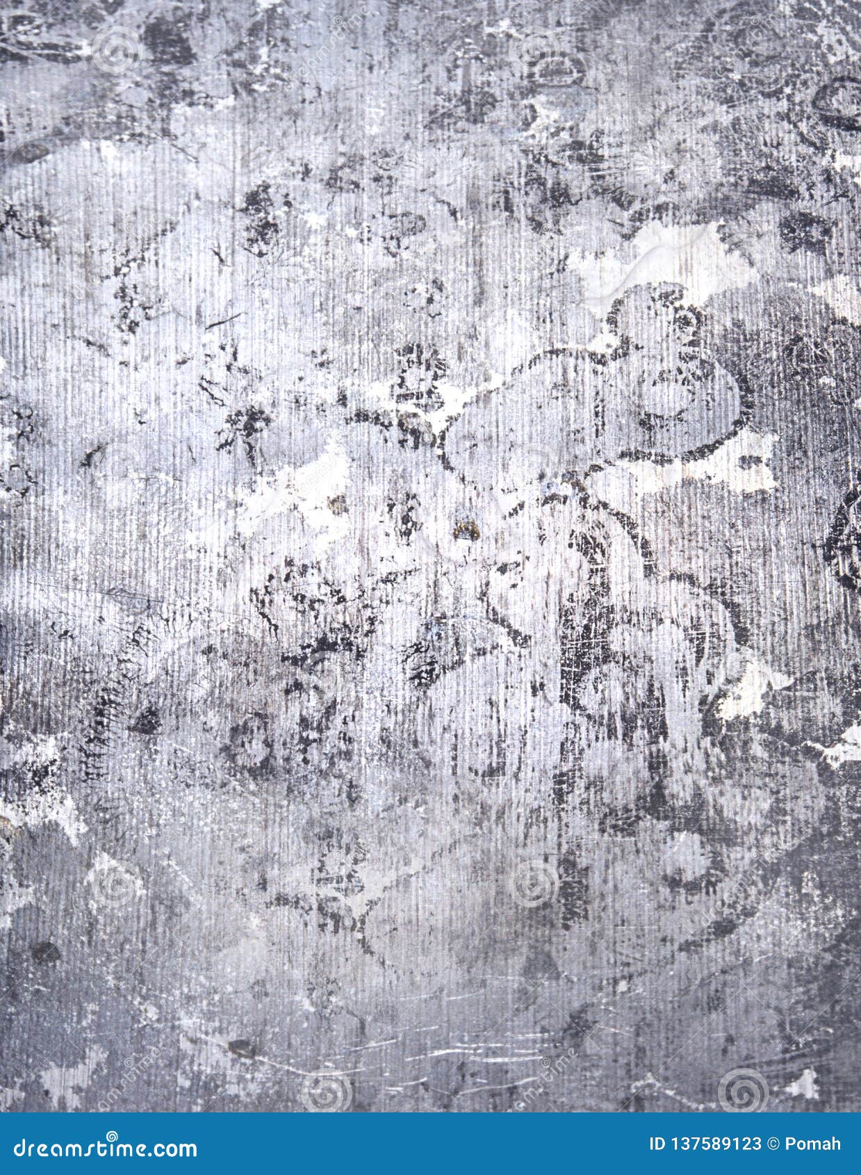 Real Damascus Steel Pattern. Metal Background Stock Image - Image of ...