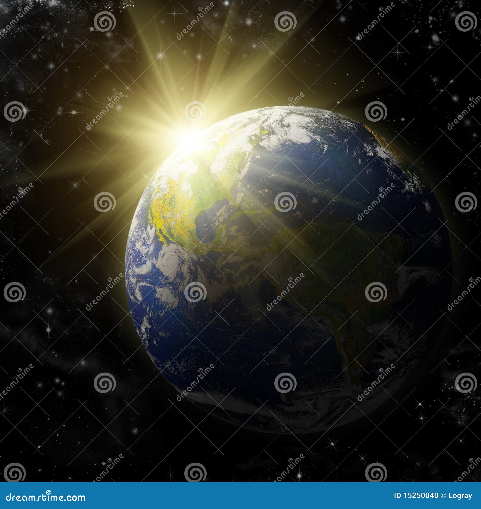 Real Earth Planet Stock Illustrations – 2,735 Real Earth Planet Stock ...