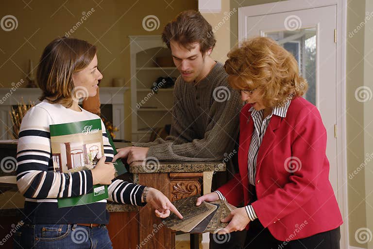 Real estate agent stock image. Image of counter, working - 11725557