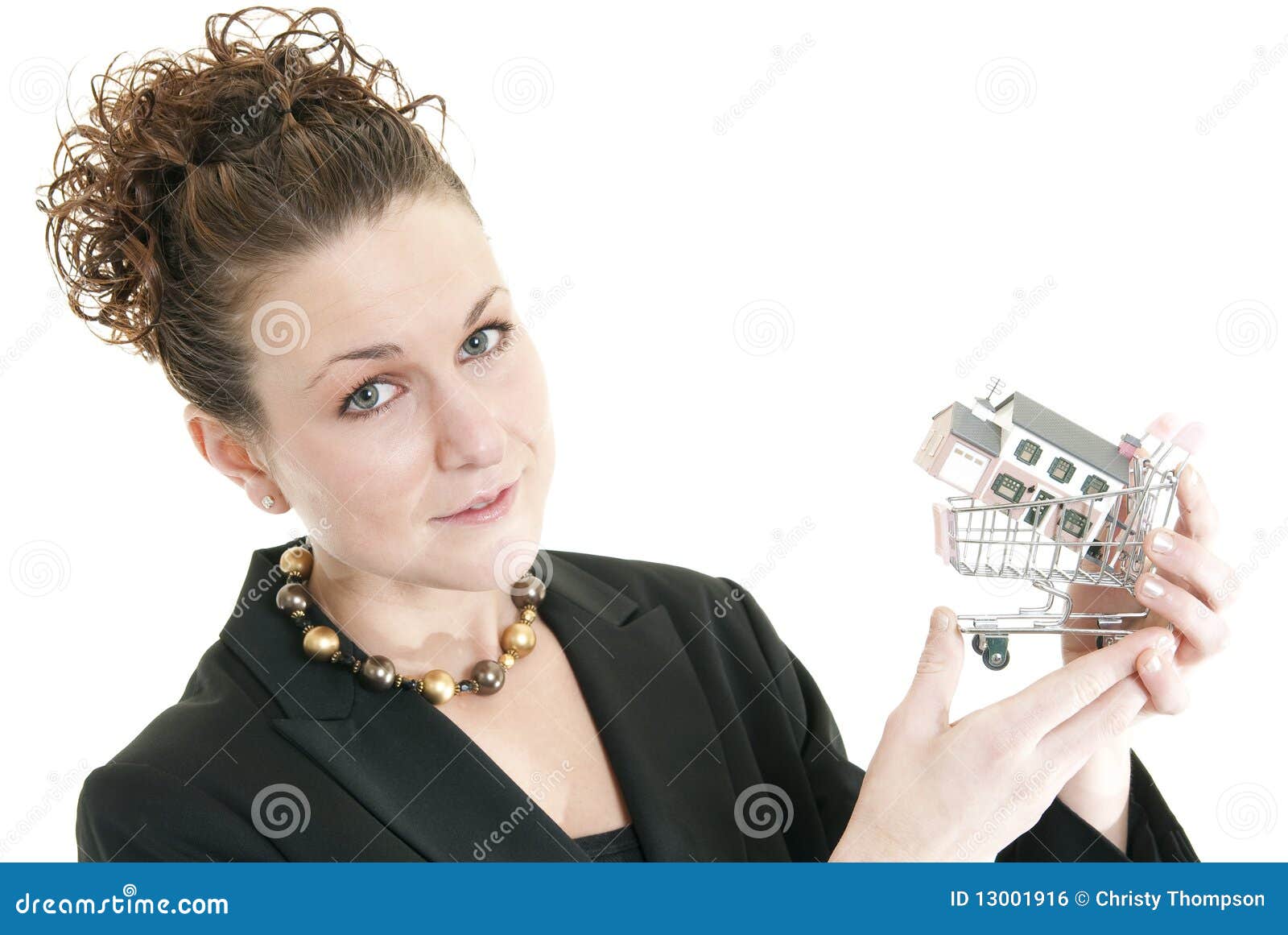 Real estate agent stock photo. Image of choice, real - 13001916