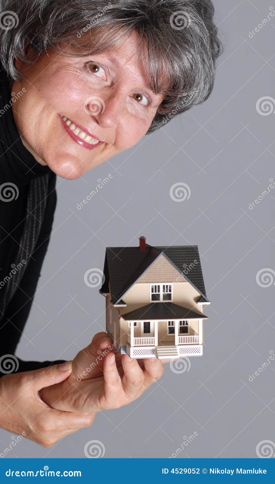 Real estate agent stock photo. Image of exterior, estate - 4529052