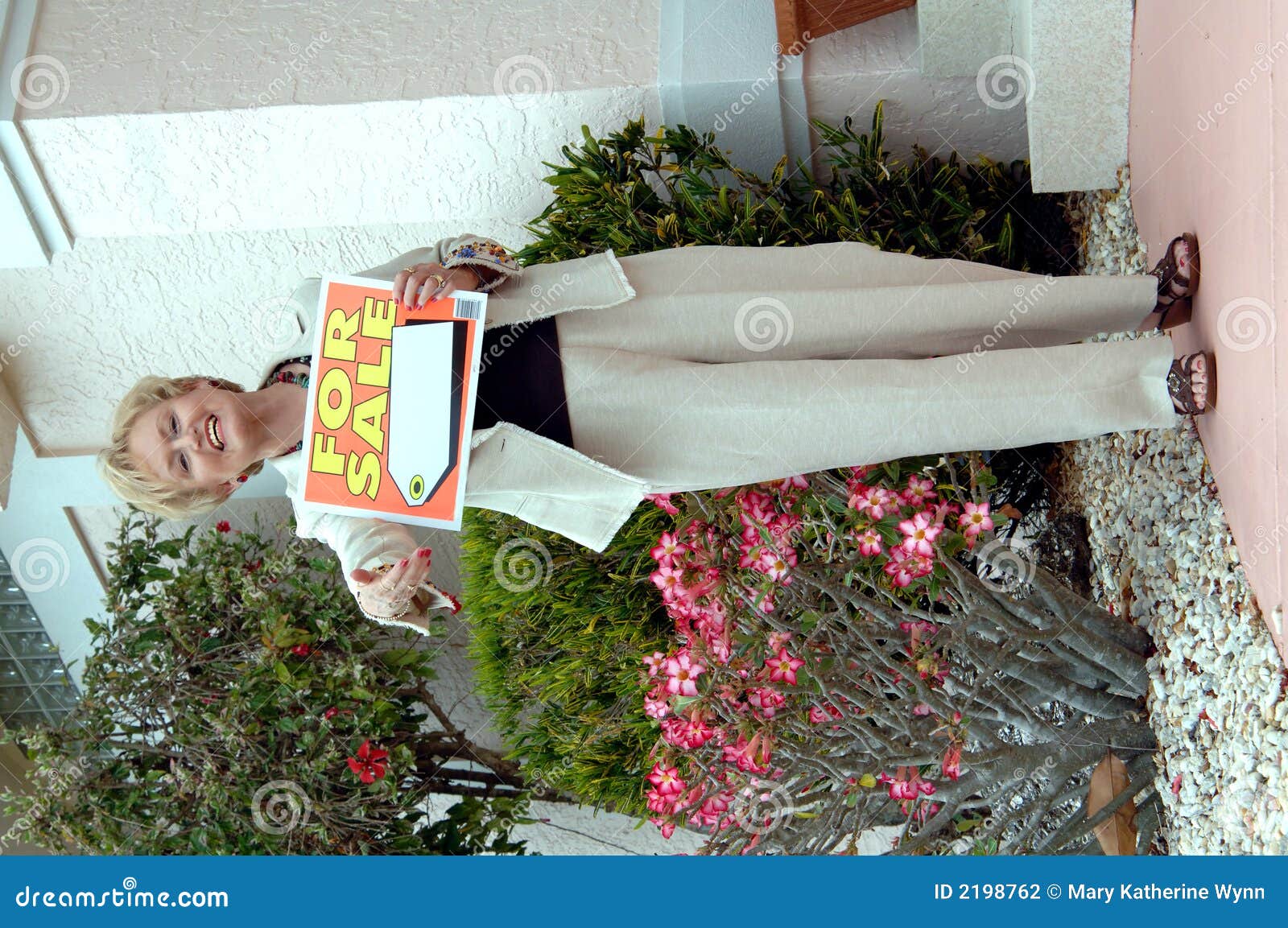 Real estate agent welcome stock photo. Image of real, agent - 2198762
