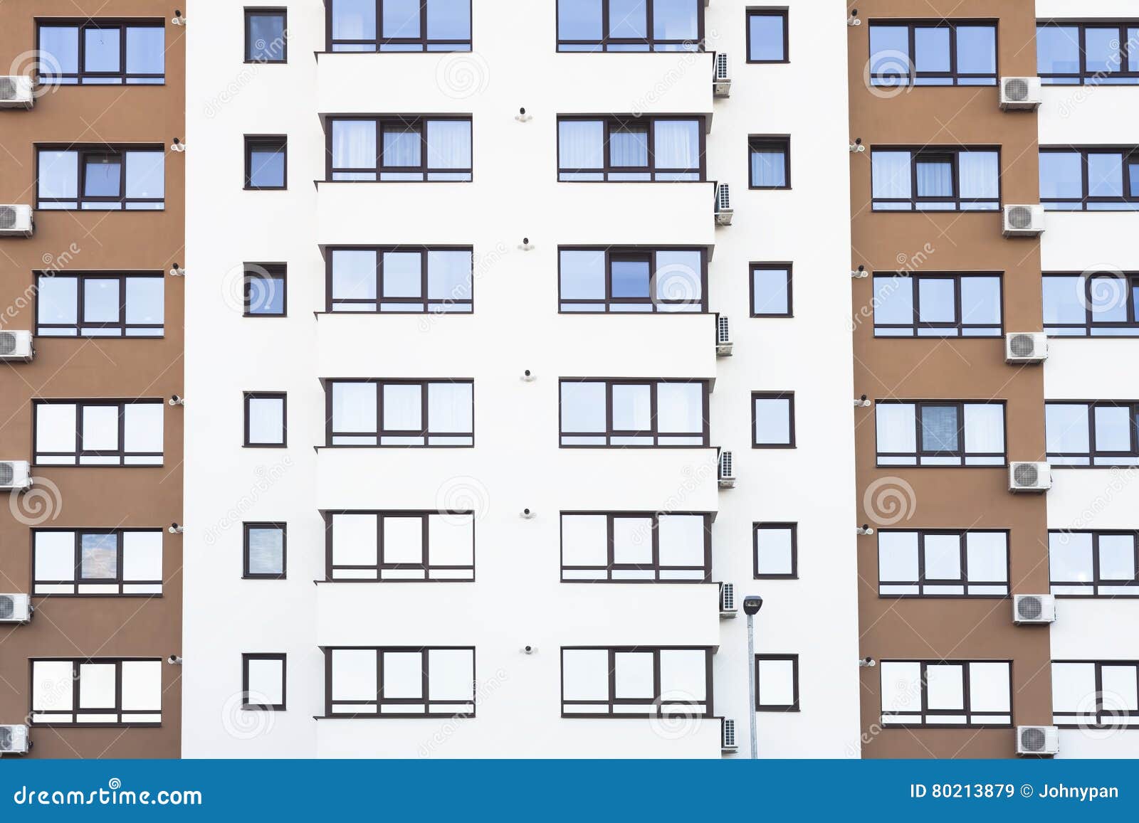 Real estate apartments stock image. Image of urban, commercial - 80213879