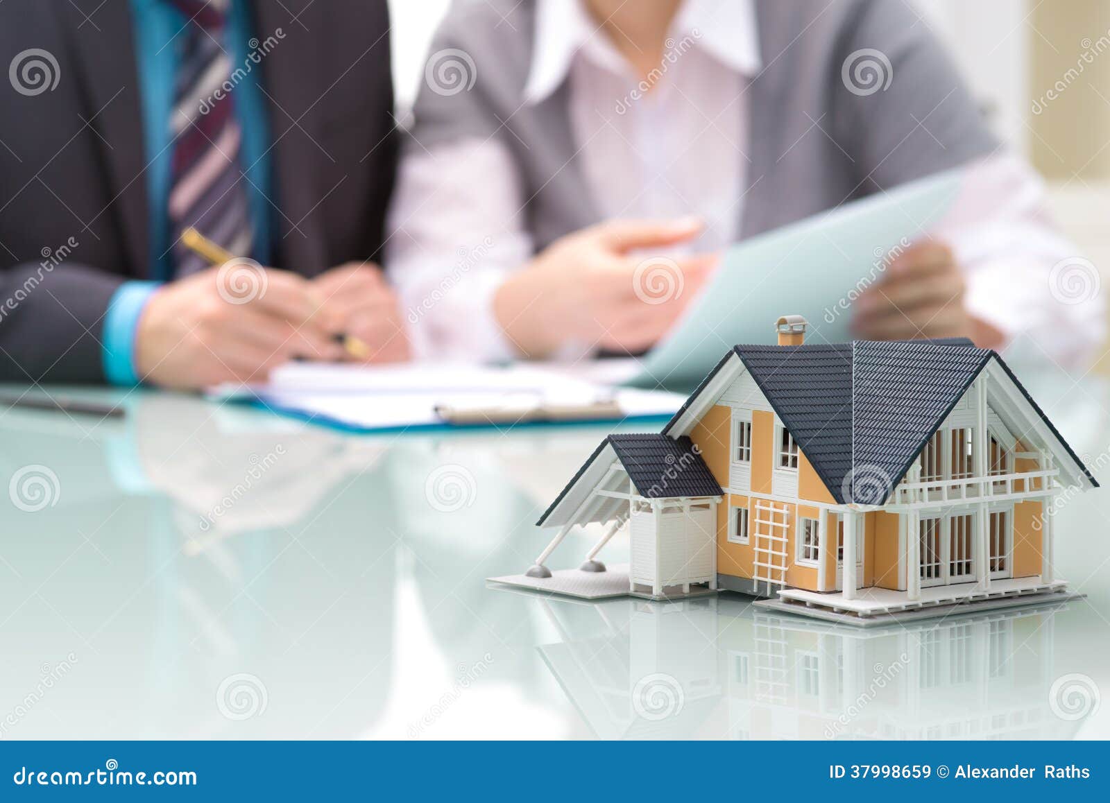 Real estate concept stock image. Image of business, decision - 37998659