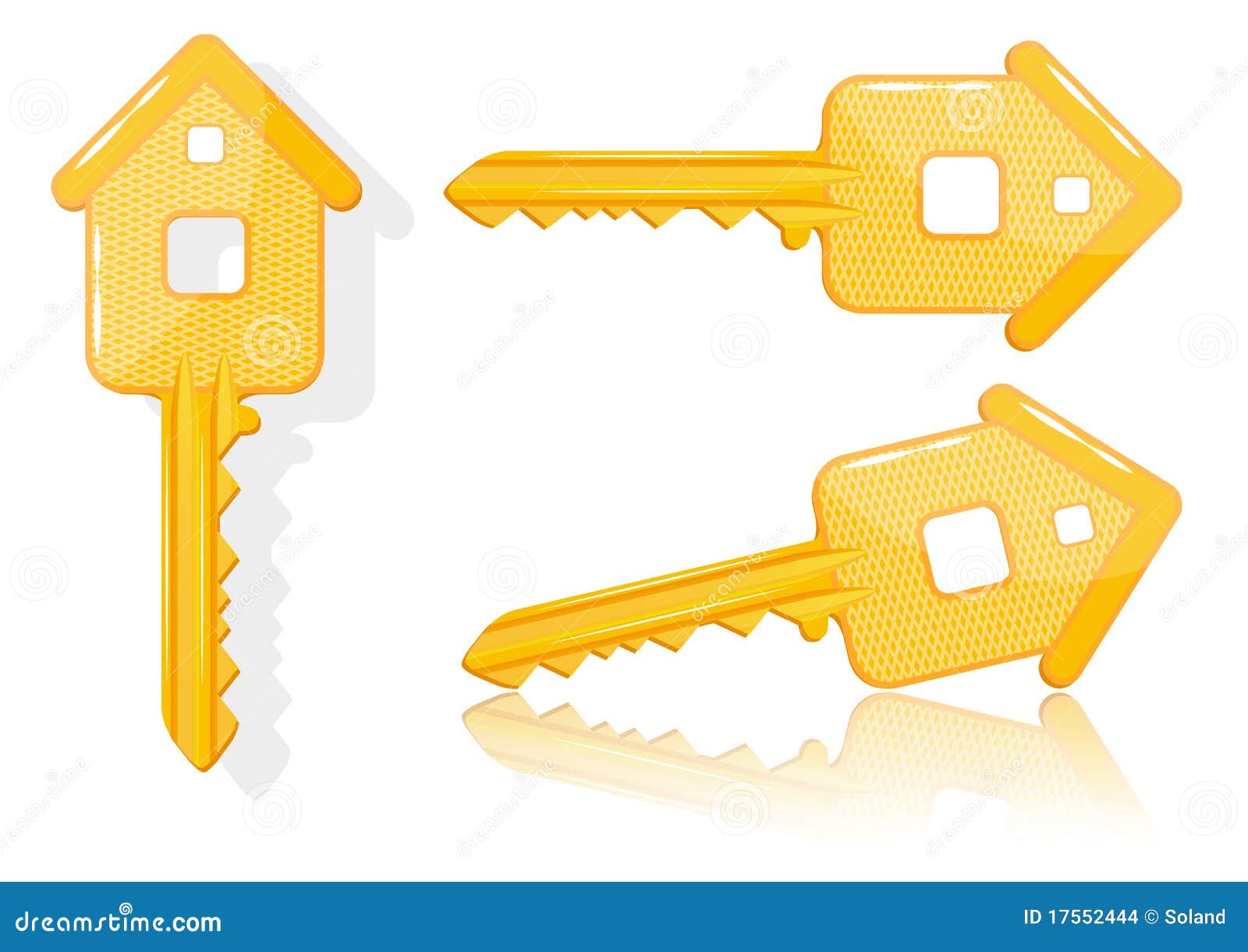 Real Estate Concept with House Key - Stock Vector - Illustration of ... Real Estate Concept with House Key - Stock Vector - Illustration of ...