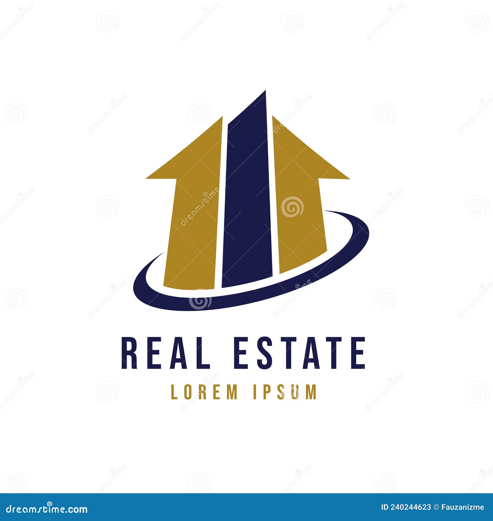 Home Buildings Logo And Symbols Icons Template Vector Illustration ...