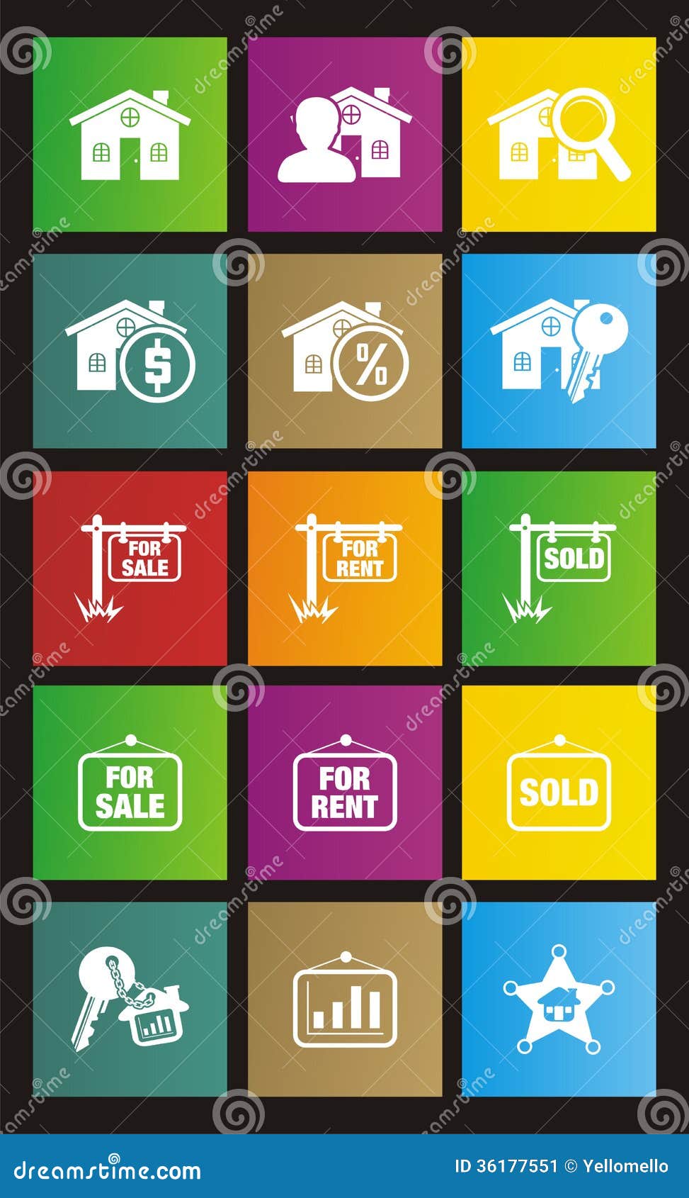 Y2k Style Icons. Glamorous Trendy Doodles Set. 90s And 2000s Style ...