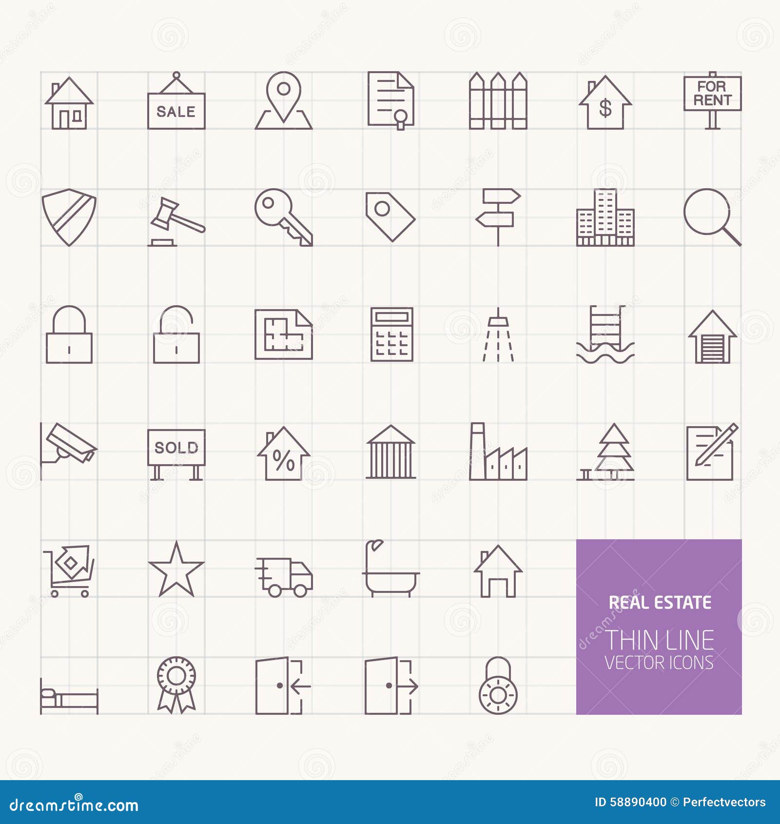 Estate Outline Stock Illustrations – 74,378 Estate Outline Stock ...