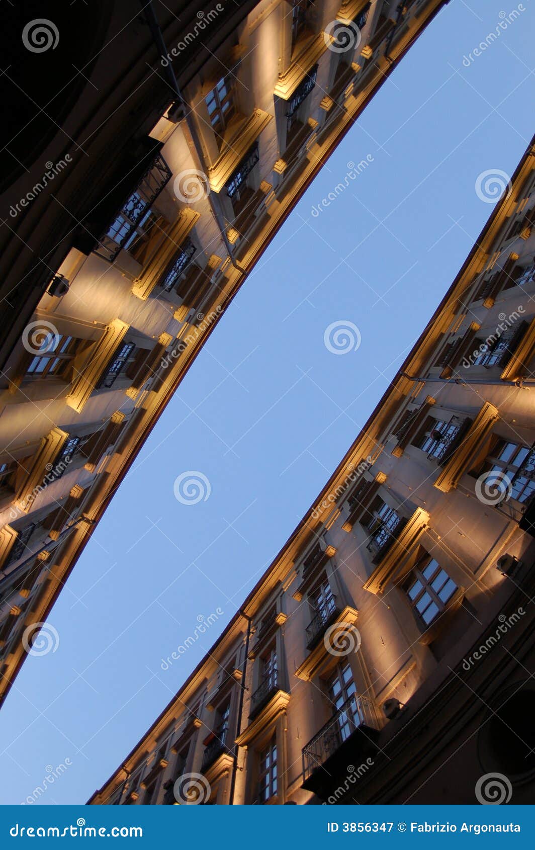 Real estate perspective stock image. Image of property - 3856347