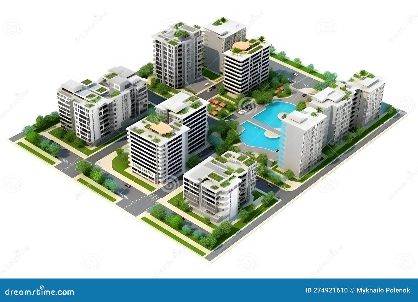 Real Estate Planning Visualization in Digital Proection. Neural Network ...