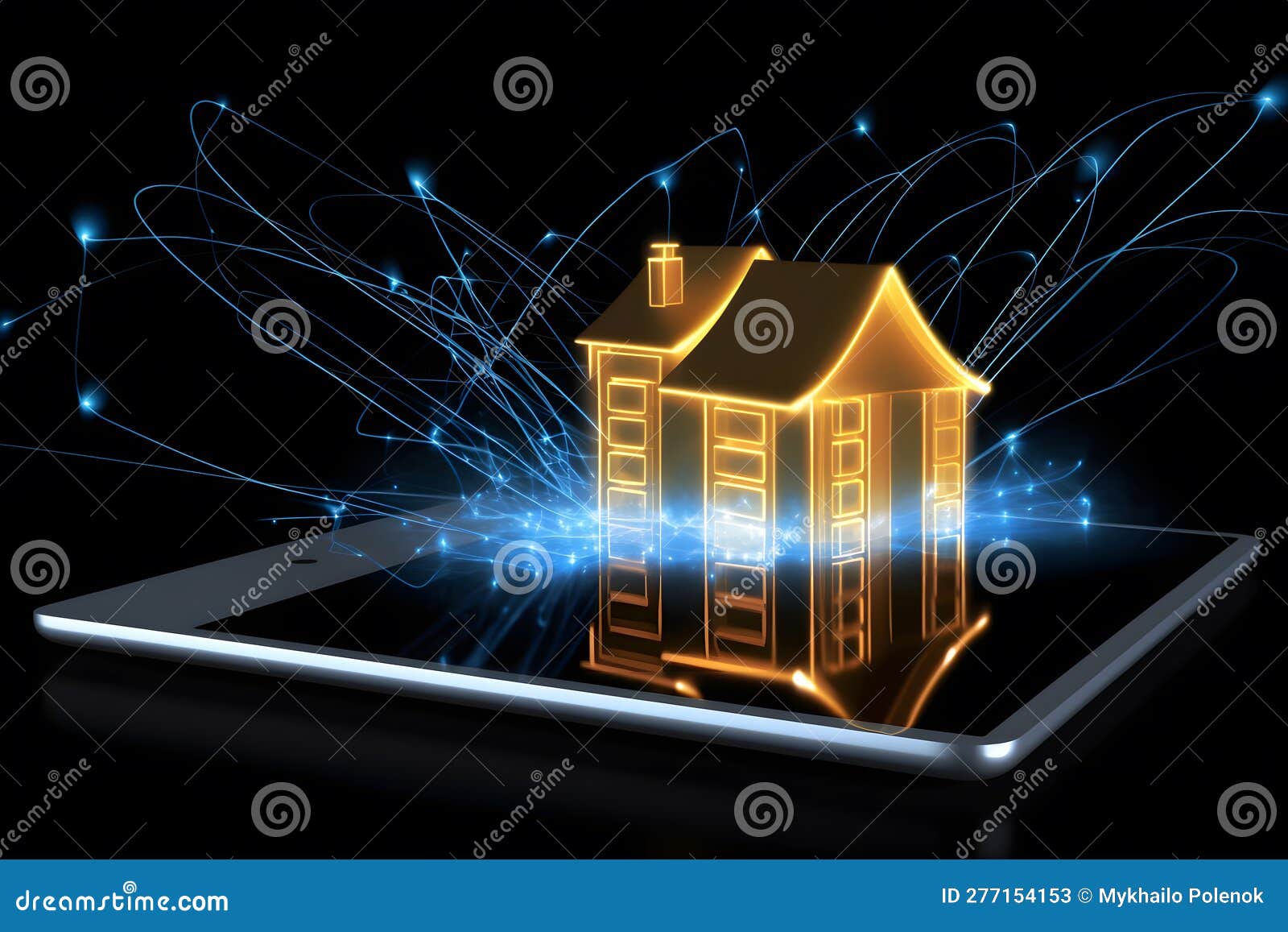 Real Estate Planning Visualization in Digital Proection. Neural Network ...