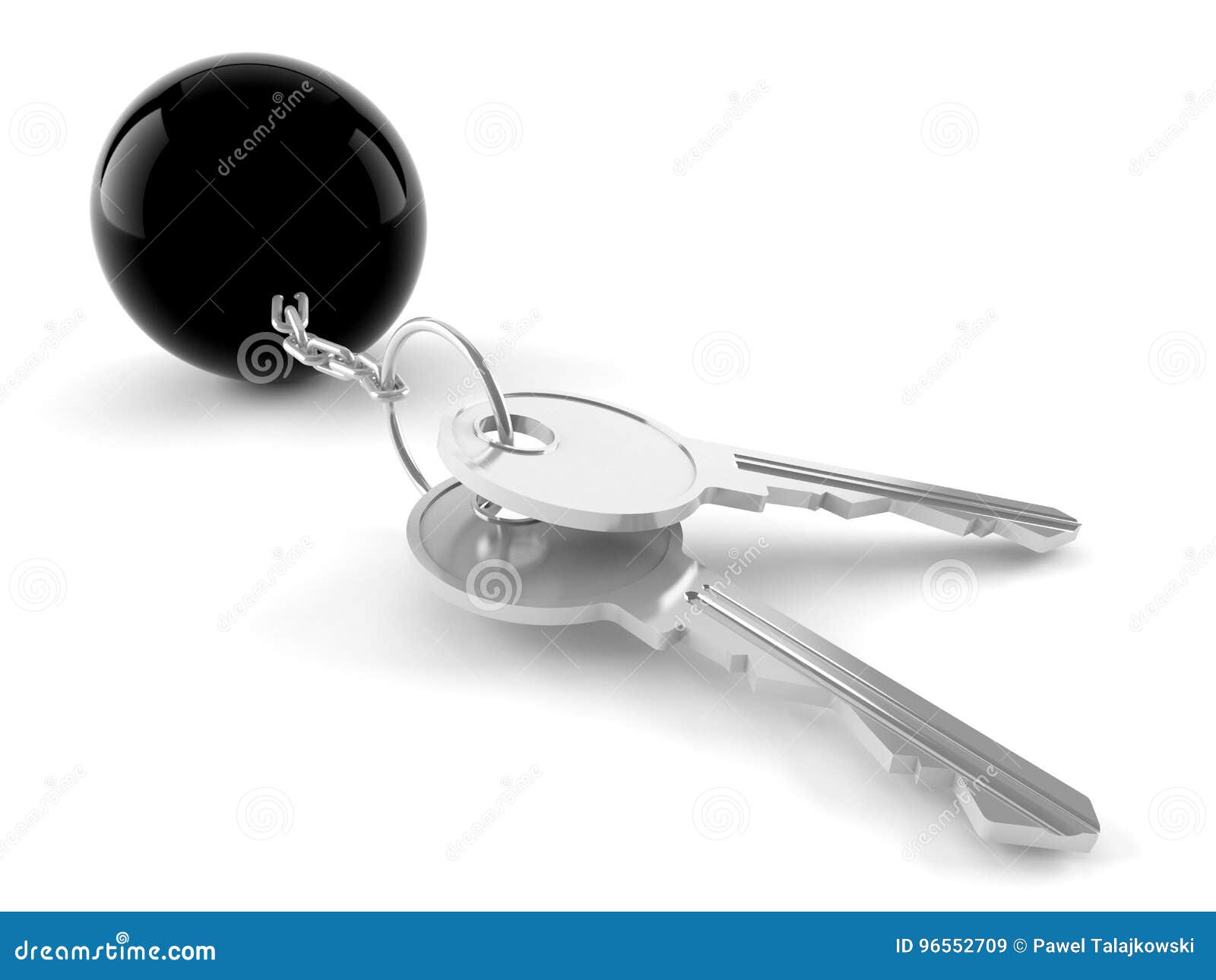 Real estate problem stock illustration. Illustration of metal - 96552709