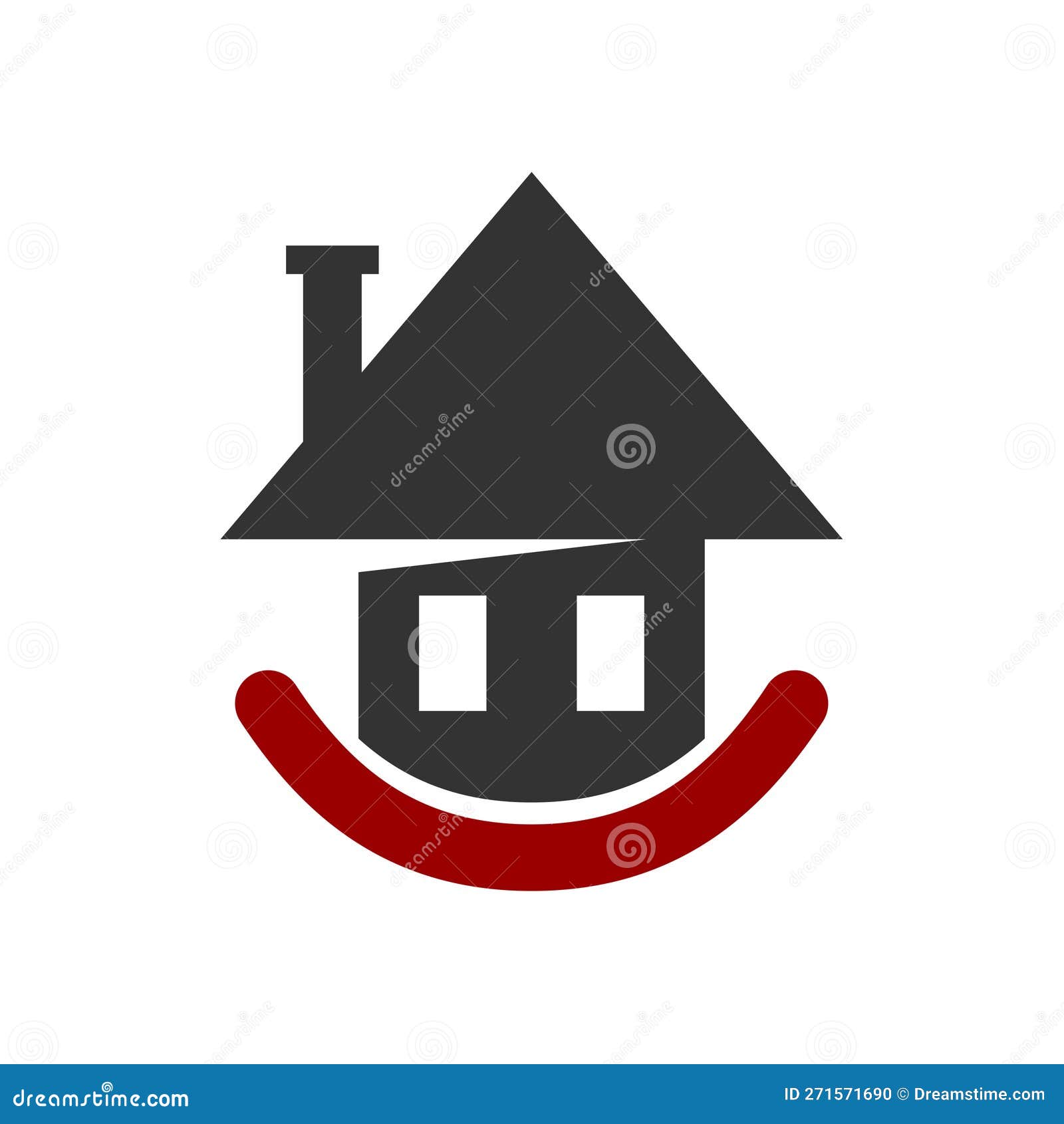 Real Estate Solution Logo Template Icon Illustration Brand Identity ...