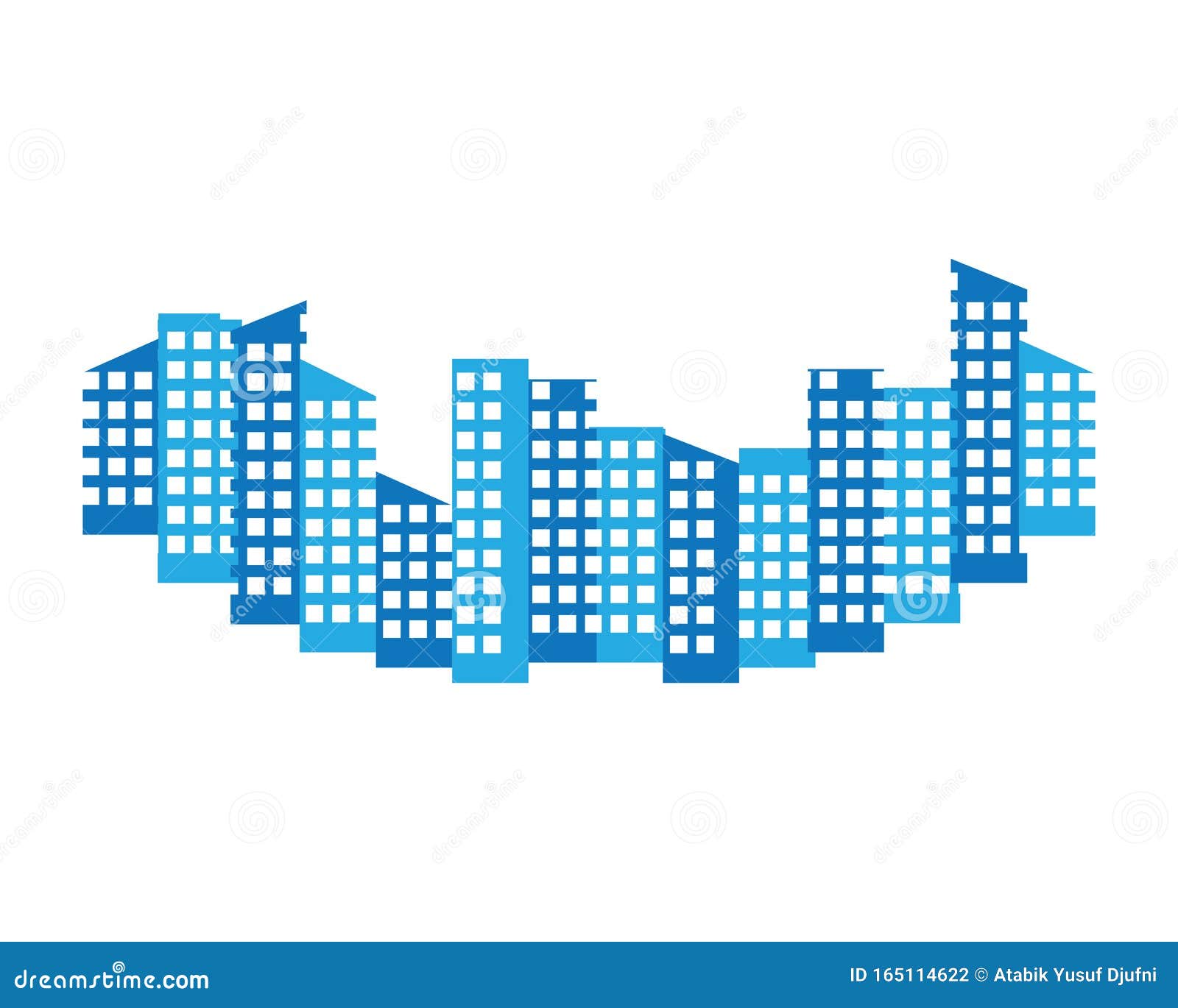 Real Estate Symbol Vector Icon Stock Vector - Illustration of estate ...