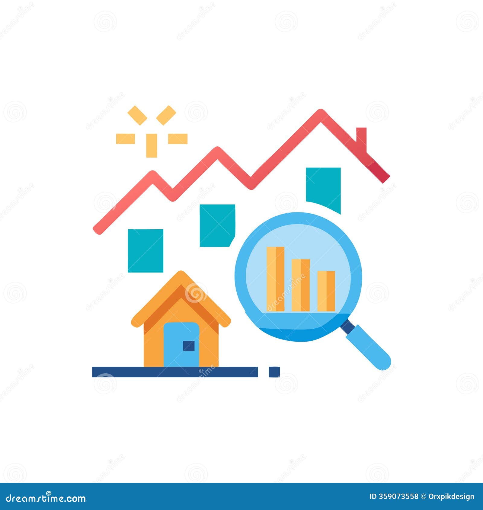 Community Development Initiatives Concept Icon Cartoon Vector ...