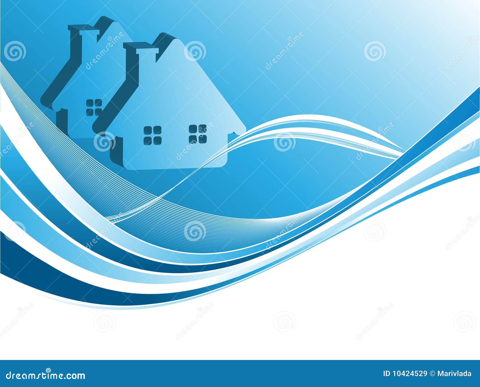 Free Real Estate Clipart Borders