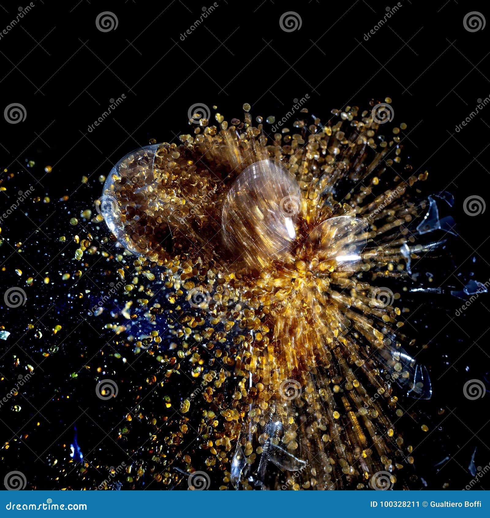 Real explosion background stock image. Image of grain - 100328211
