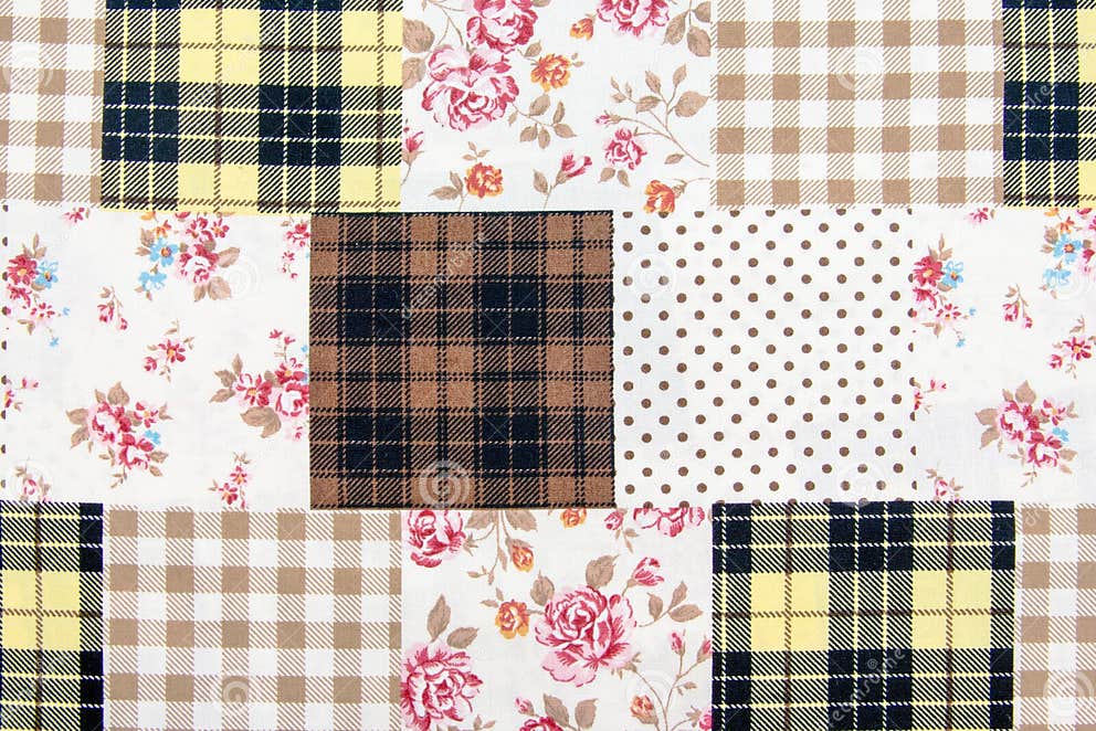 Real fabric texture stock photo. Image of industry, plaid - 33526596