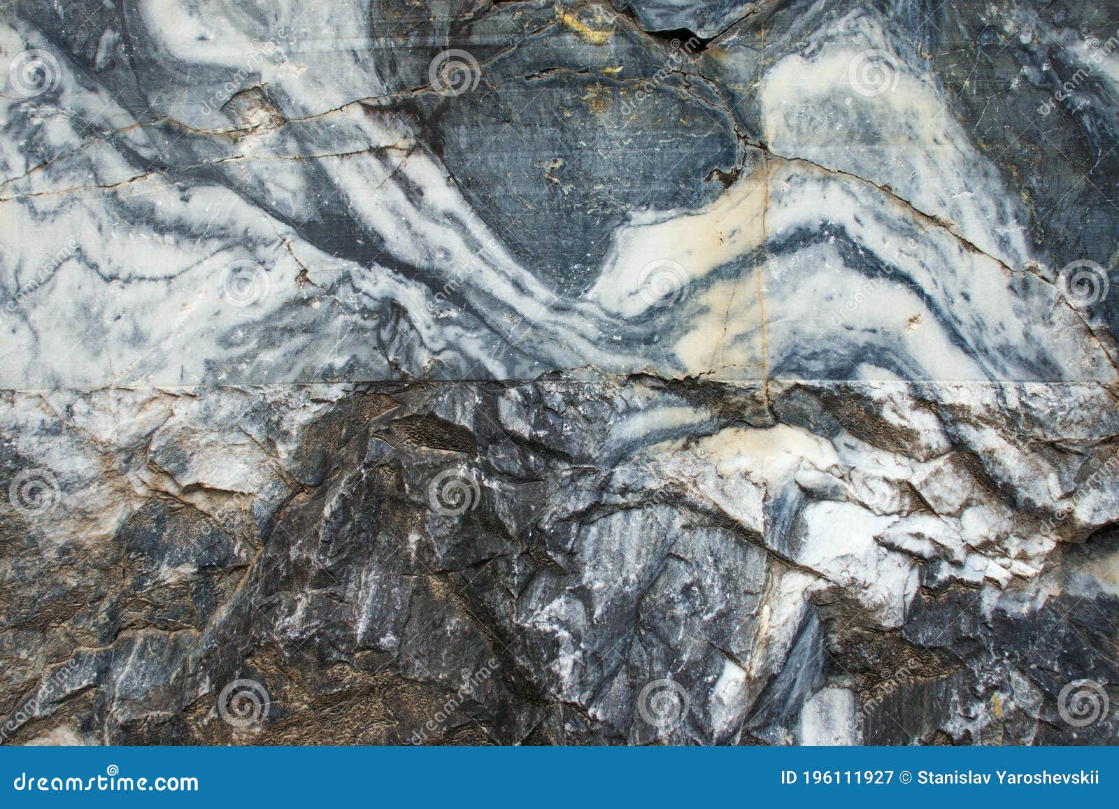 Real Faceted Marble Stone. Background, Texture Stock Image - Image of ...