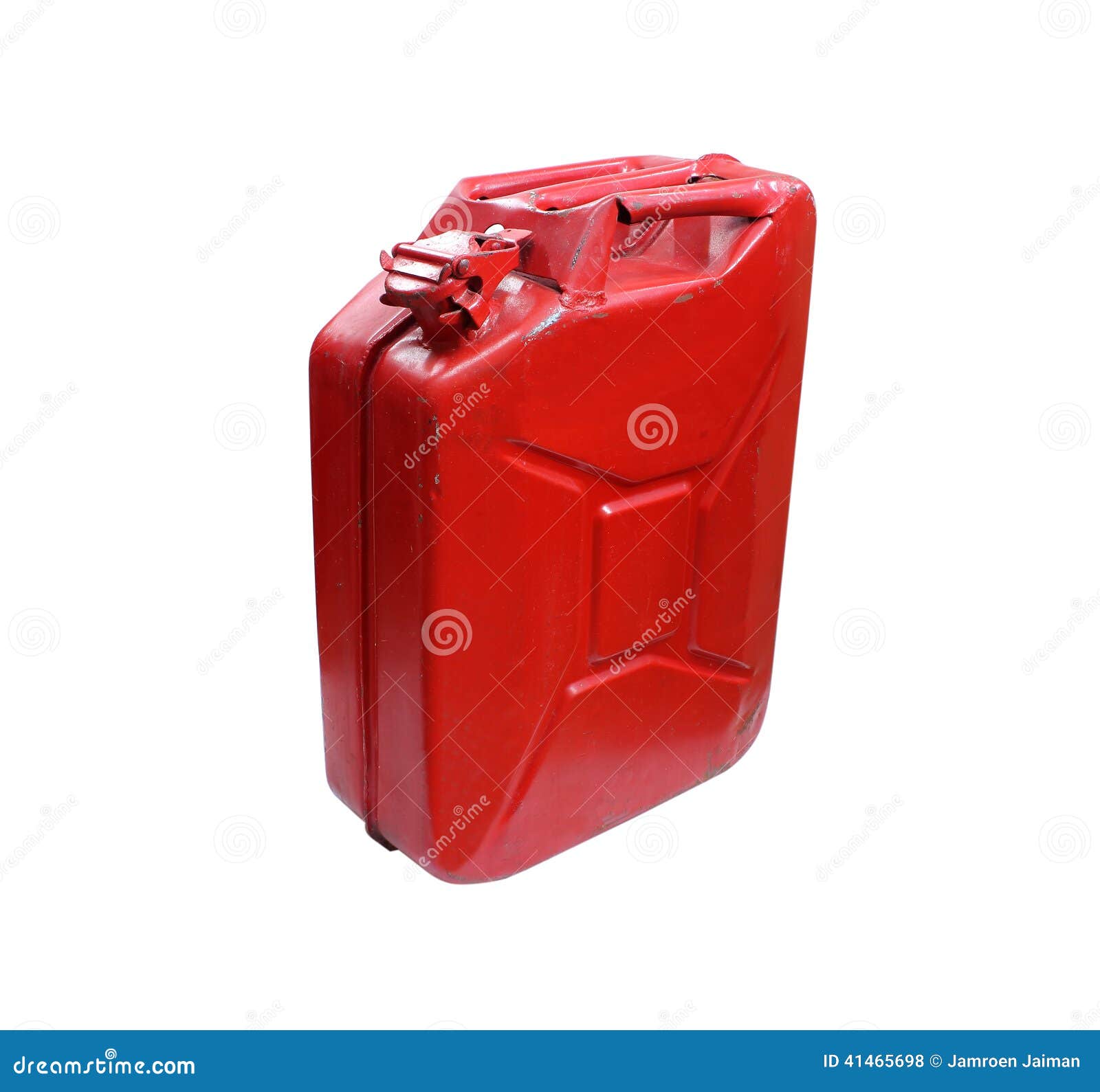 Gas Fuel Container Of A Forklift Stock Photo | CartoonDealer.com #102861030