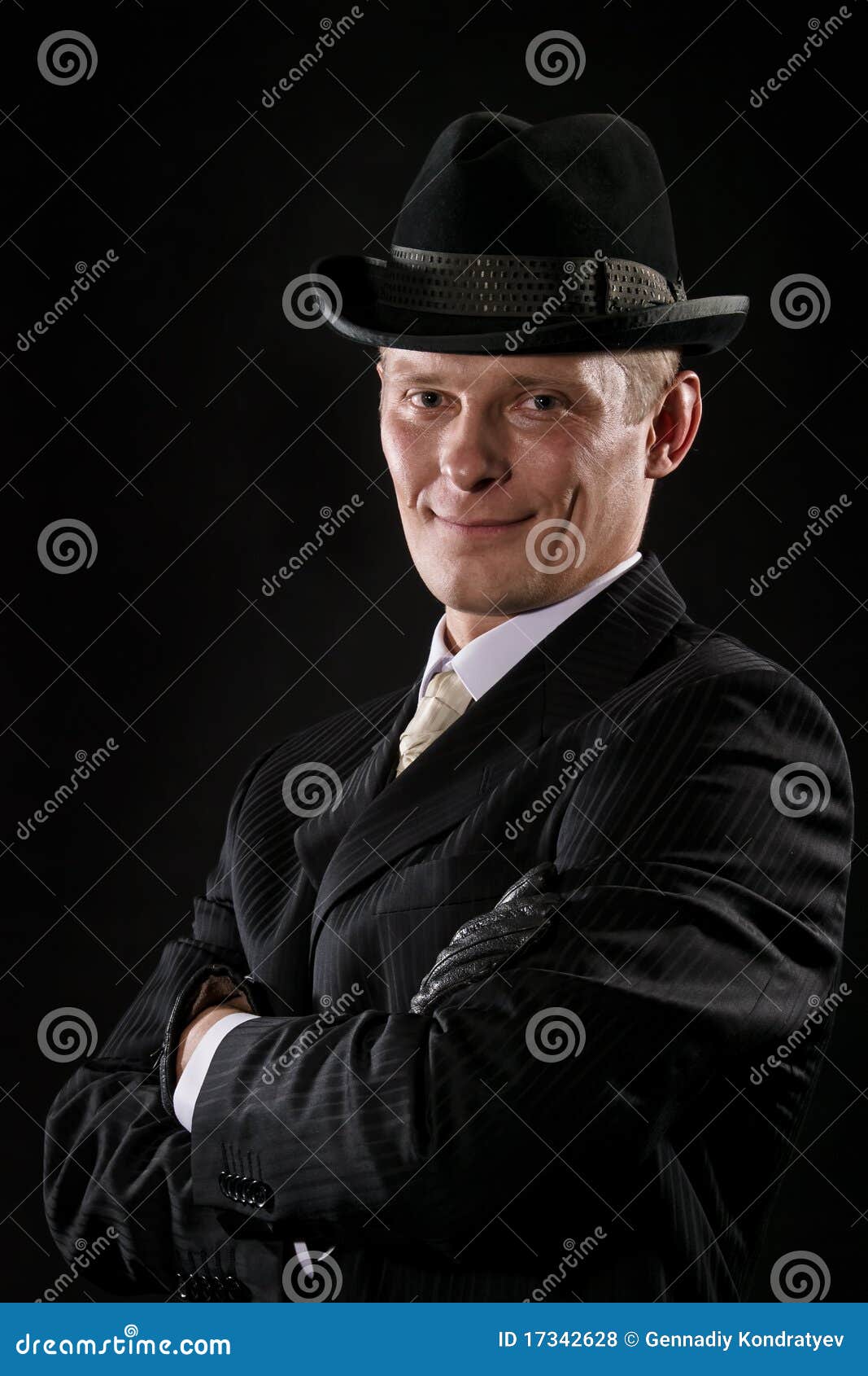 Real gentleman stock photo. Image of coat, fashion, model - 17342628