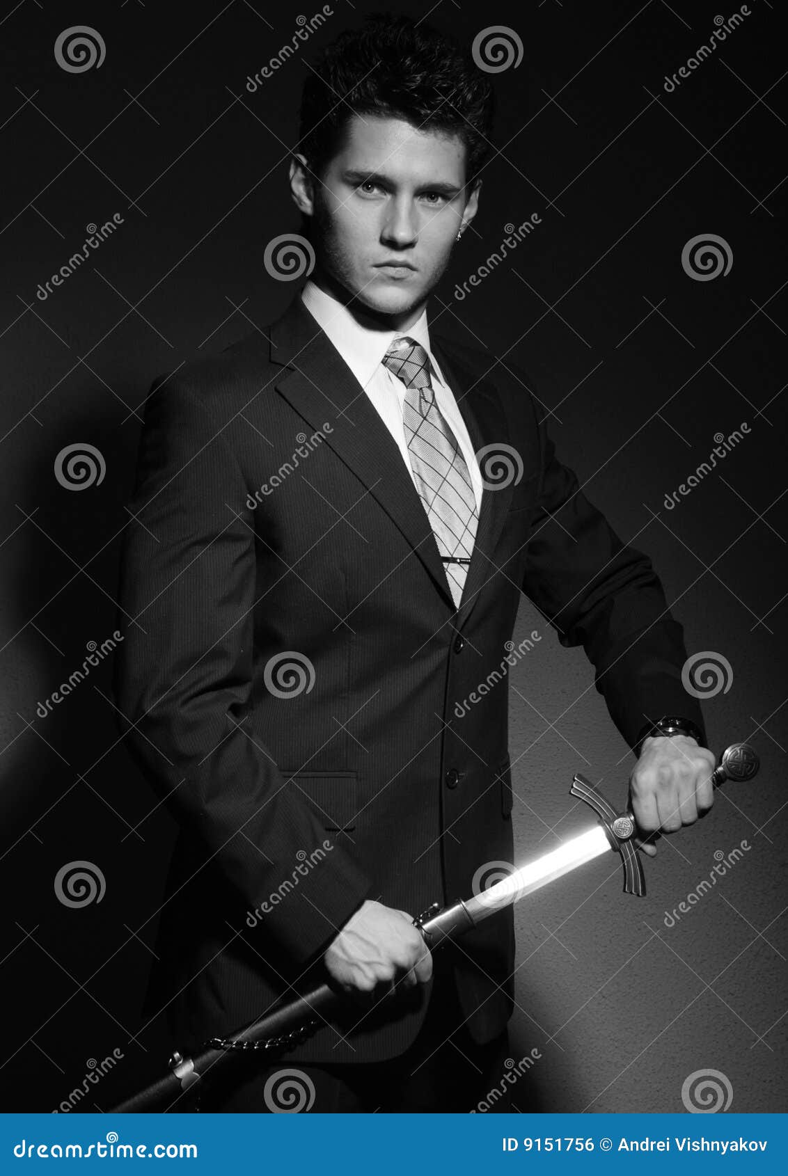 A Real Gentlemen stock photo. Image of suite, corporate - 9151756