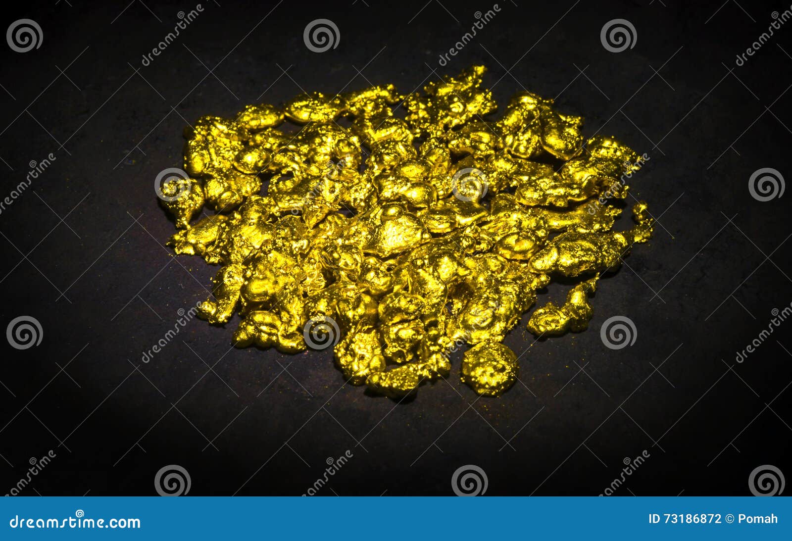 Real Golden Tile Texture, Background Royalty-Free Stock Photography ...