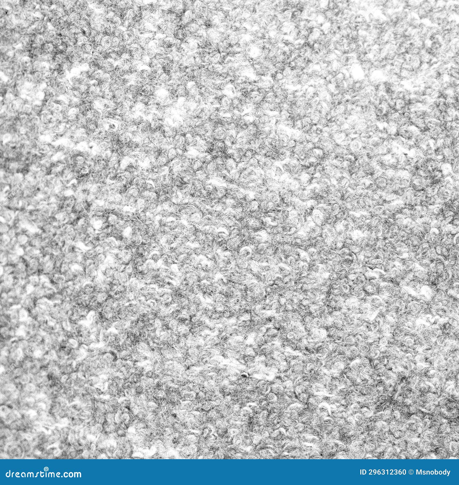 Real Grey Fabric Made of Wool. Fabric Texture Closeup Stock Photo ...