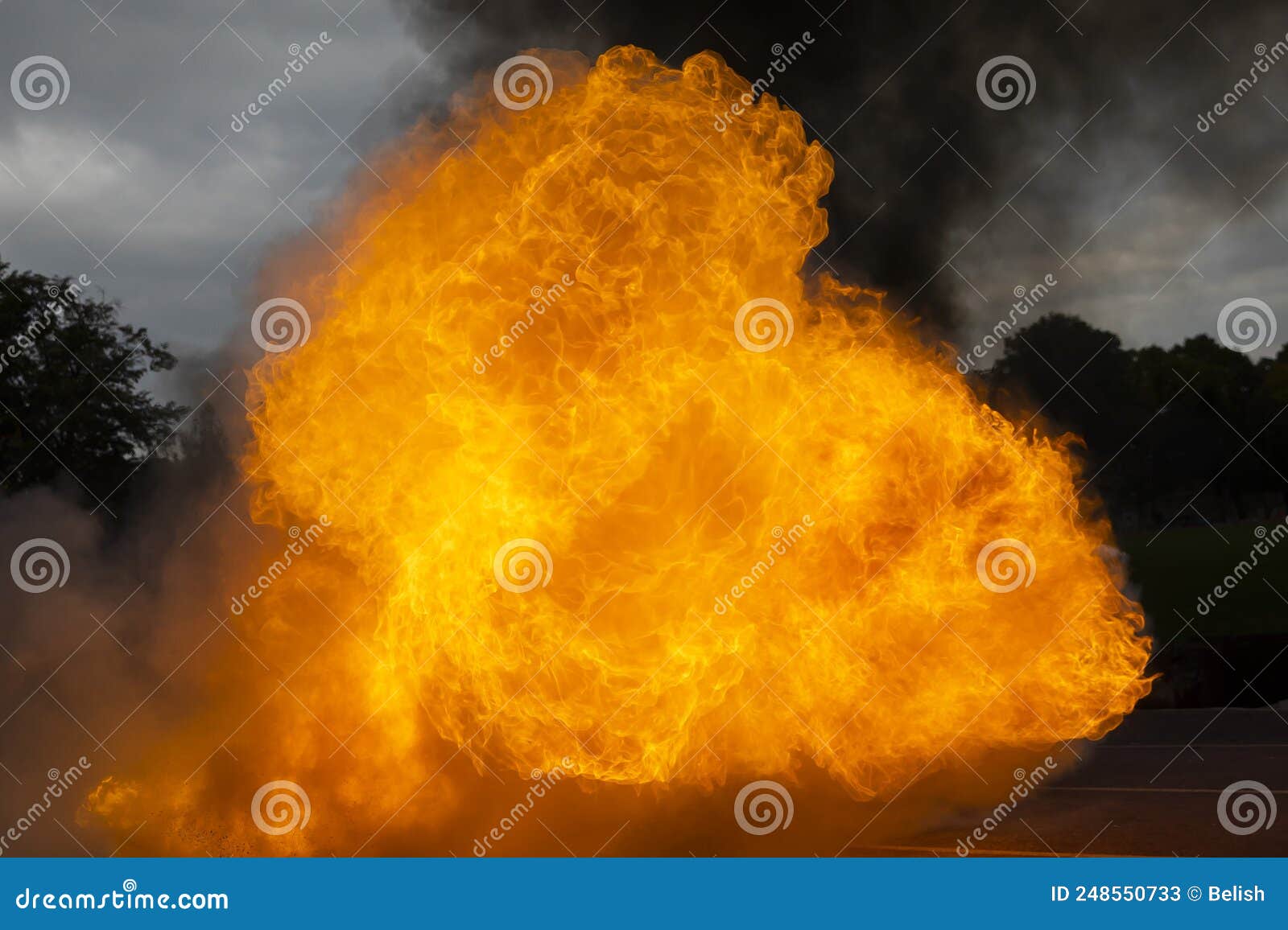 Real hot fire stock image. Image of light, design, orange - 248550733