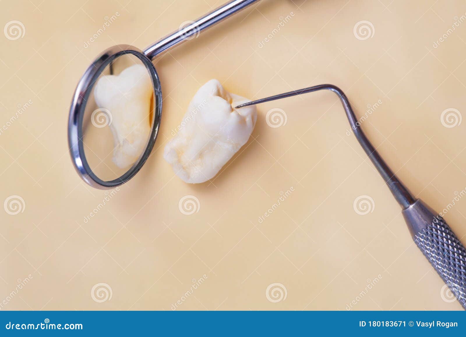 A Man After Removing A Wisdom Tooth. The Operation To Remove The Eighth ...