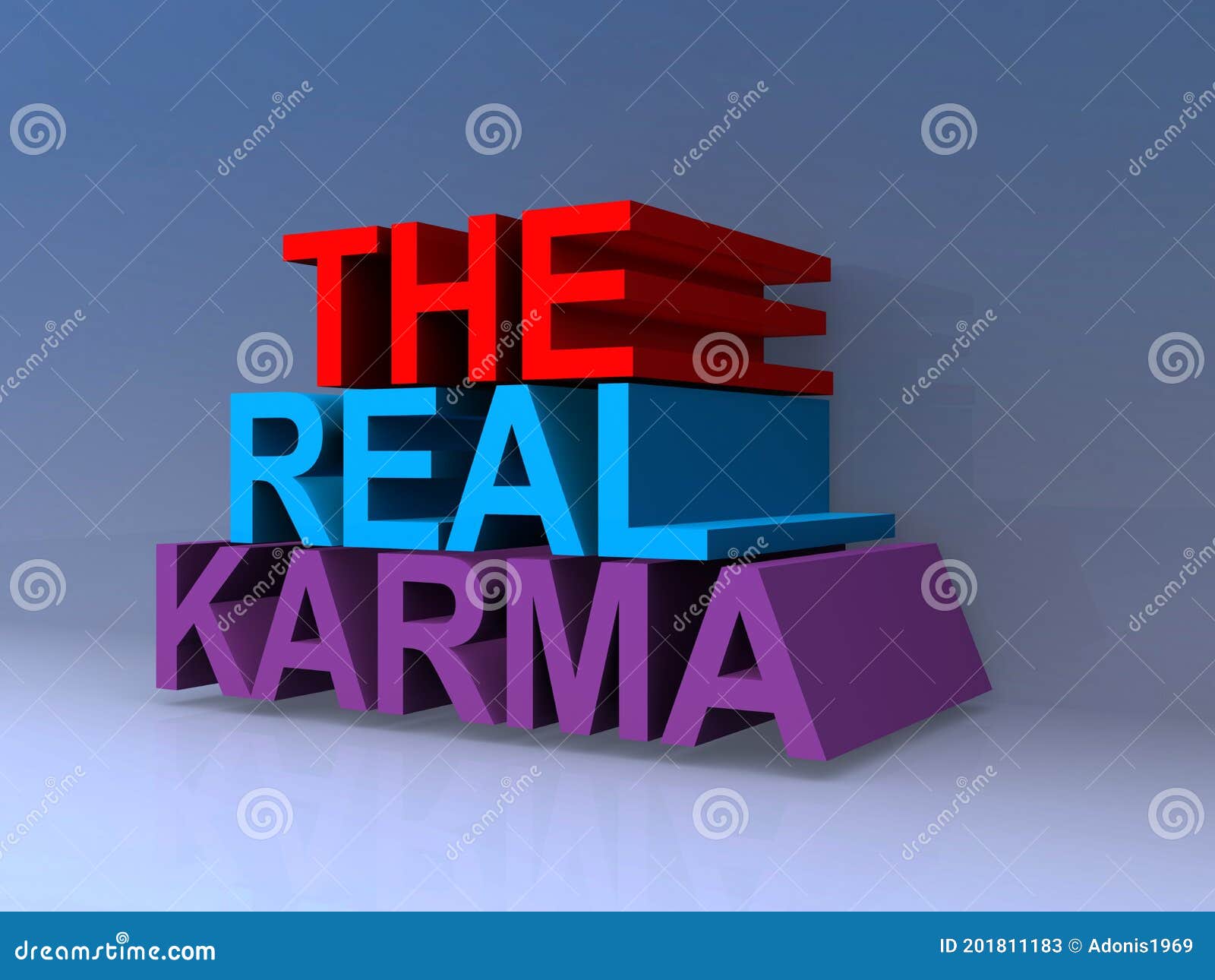 Karma Letter Buddhism Sign Light Flare Royalty-Free Stock Photo ...