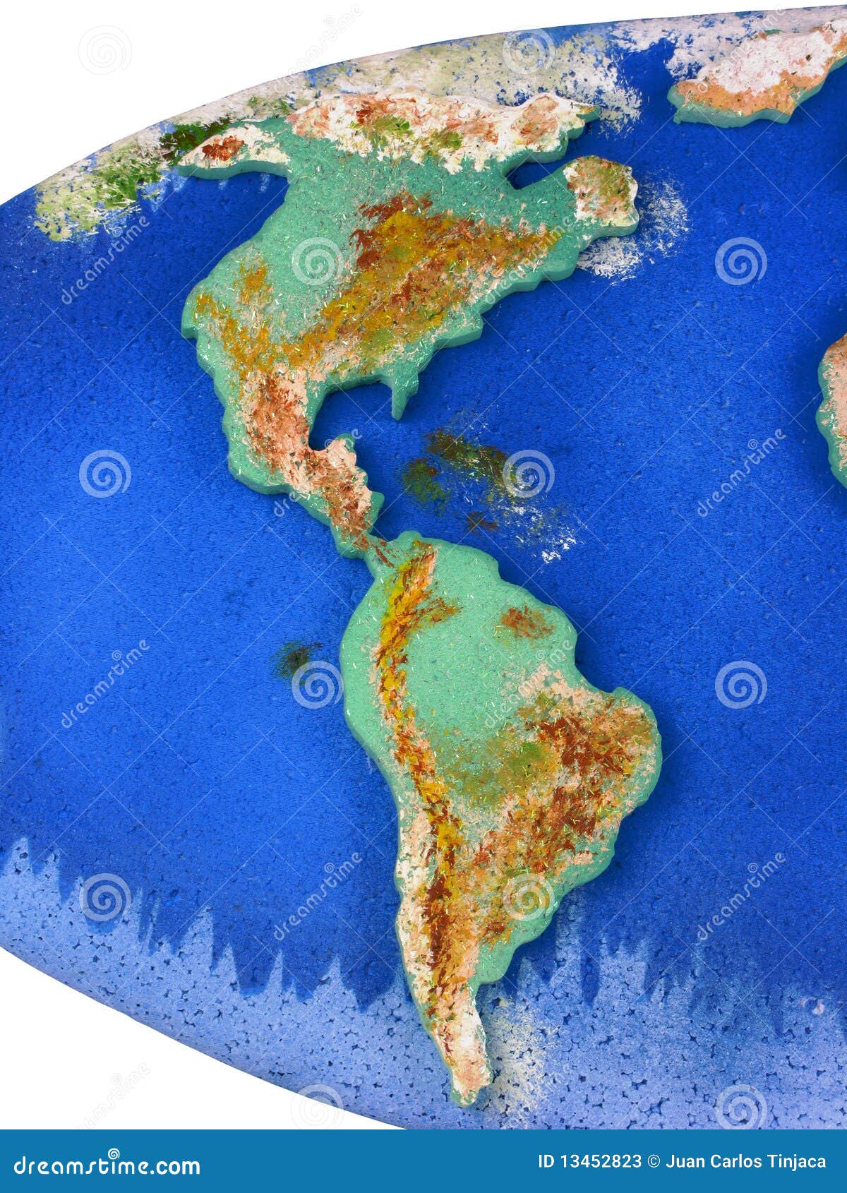 Real Size Map Of Earth - United States Map