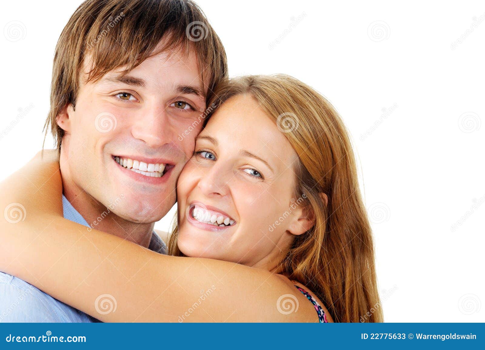 Real love portrait stock image. Image of handsome, pair - 22775633