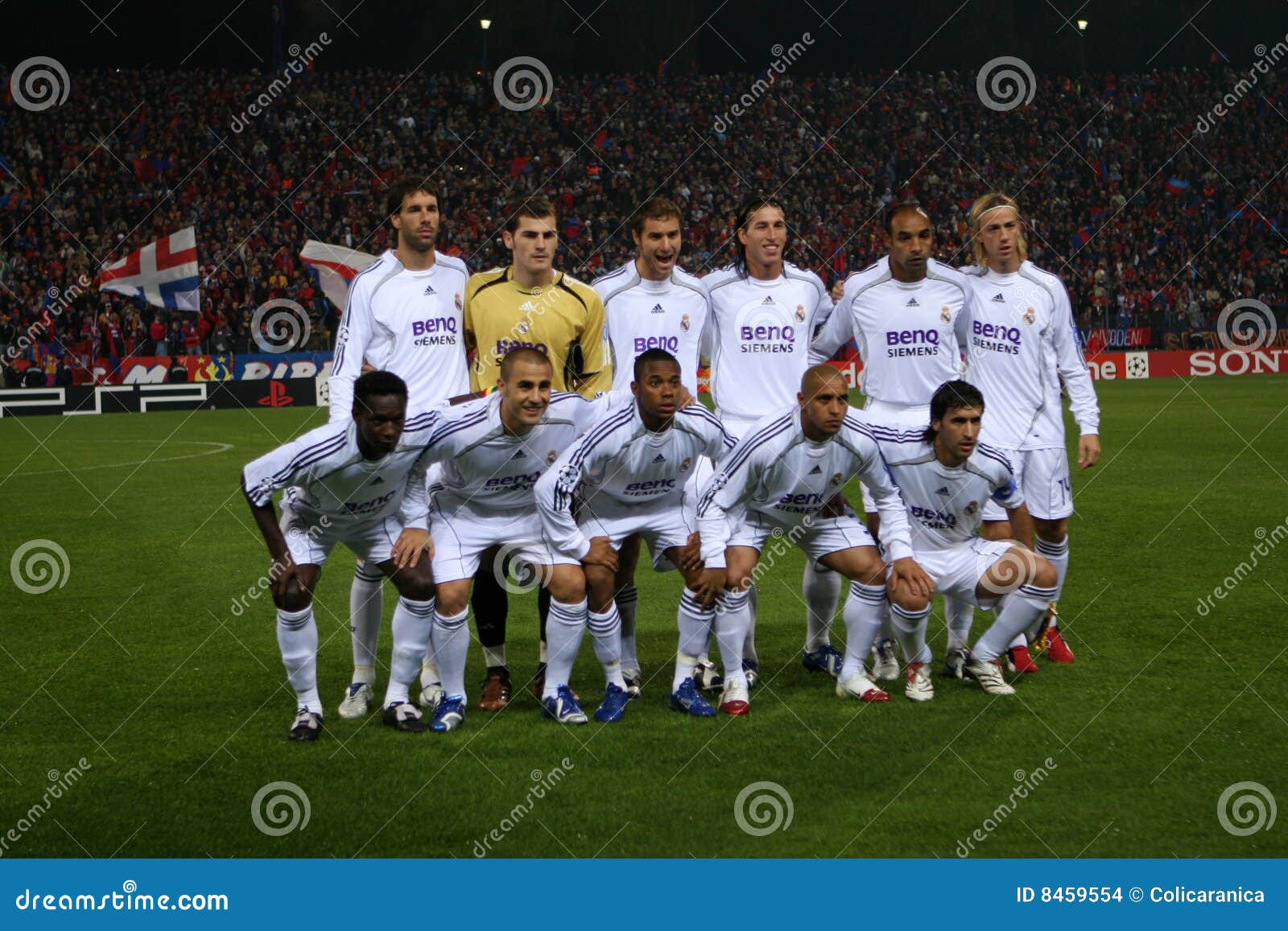 Real Madrid, Estadio Santiago Bernabeu, The Modern Building, Madrid ...