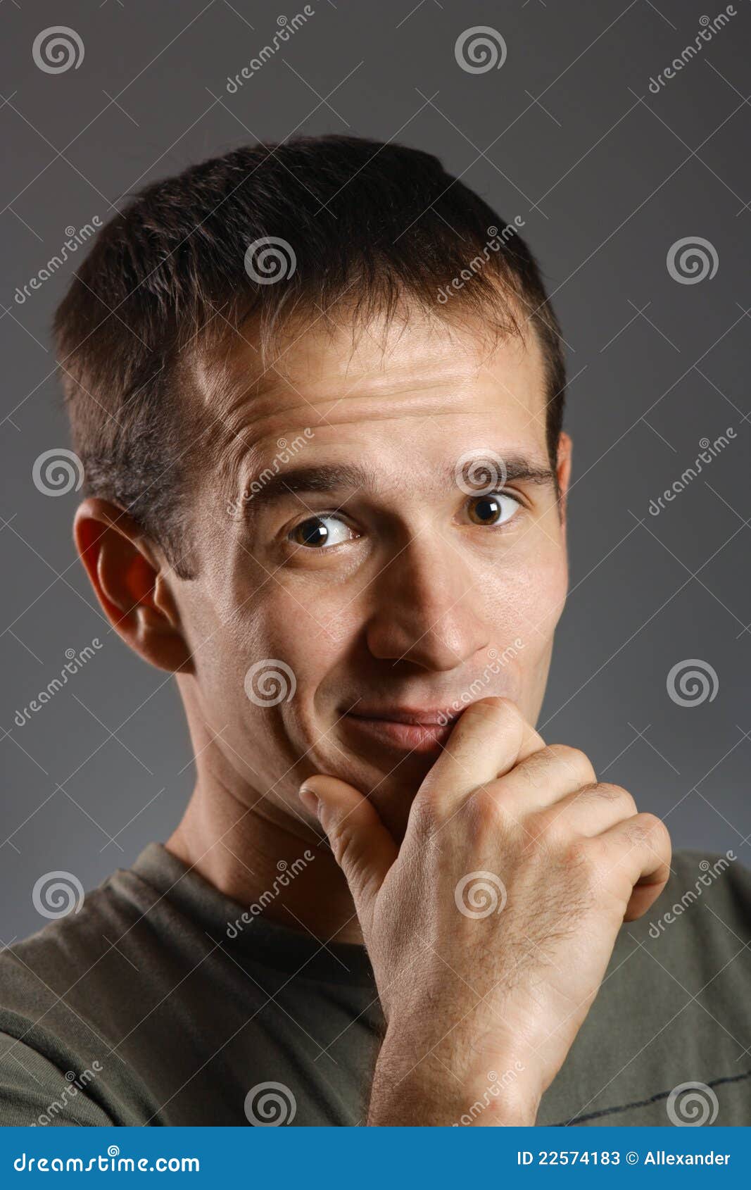 Real man stock image. Image of caucasian, person, faces - 22574183