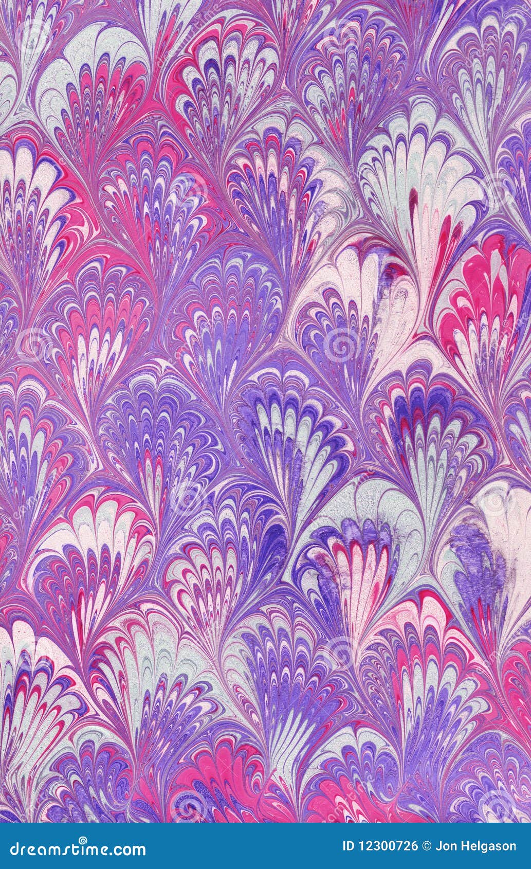 Real marbled paper stock photo. Image of abstract, swirls - 12300726