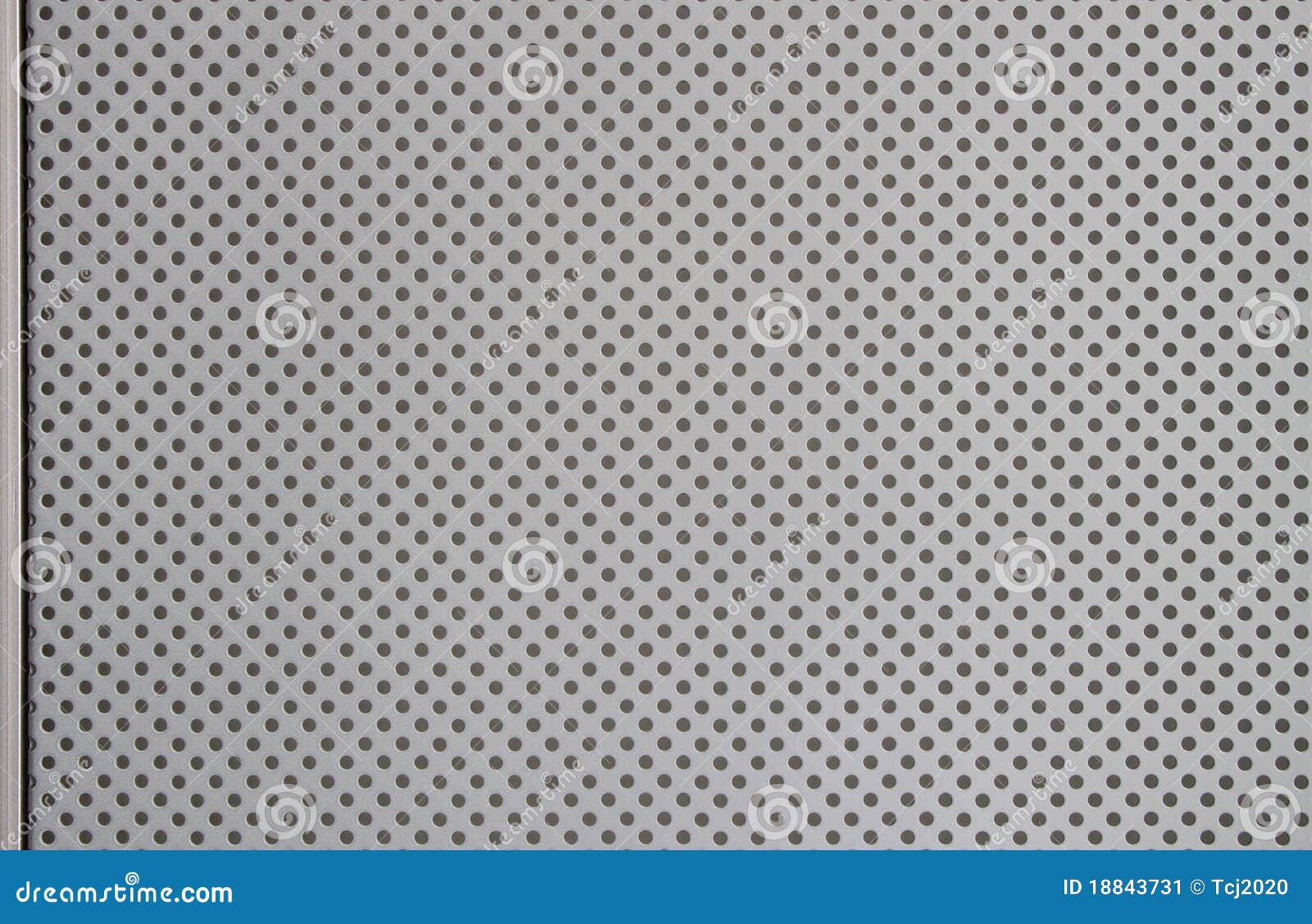 Real Metal Texture with Edge Stock Image - Image of black, metallic ...