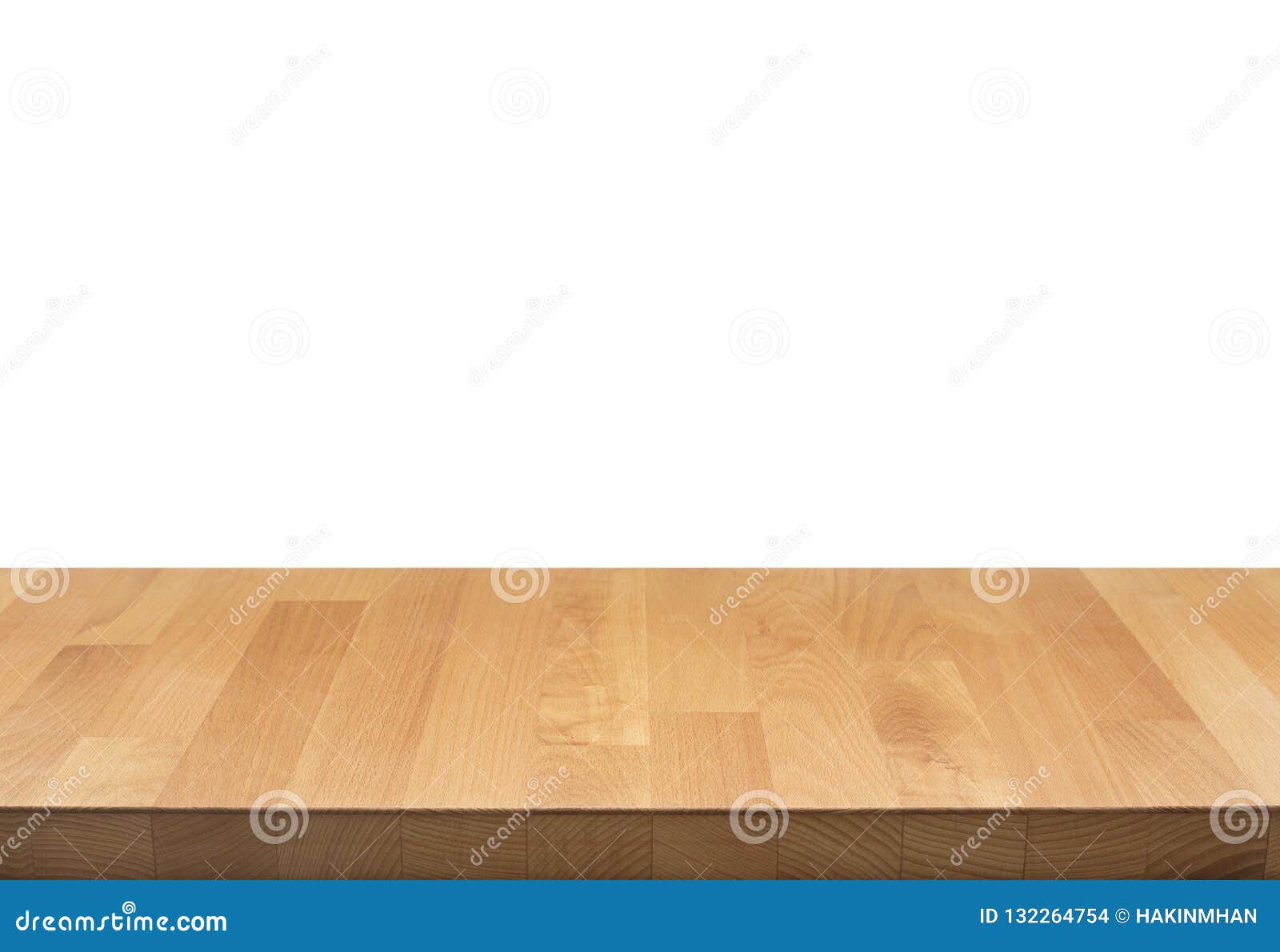 Nature Wood Texture Seamless Background, Timber Battens Stock Photo ...