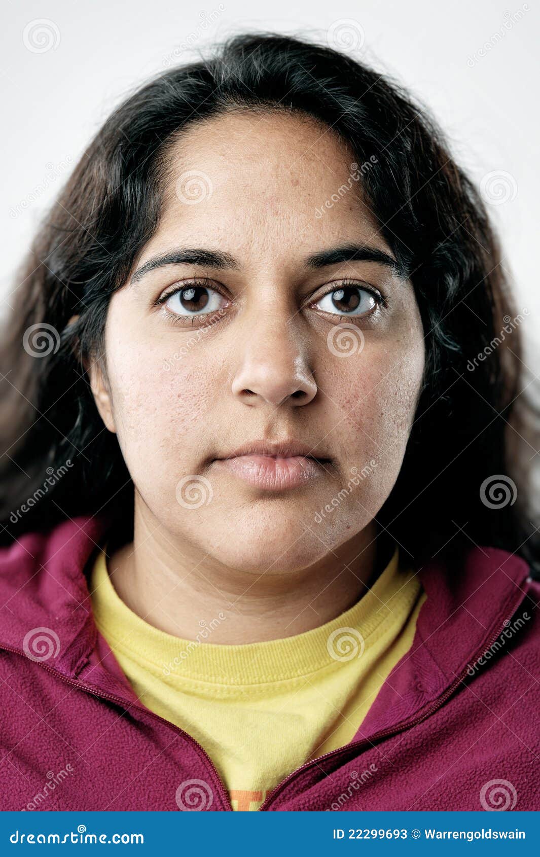 Real Normal Person Portrait Stock Image - Image of normal, headshot ...